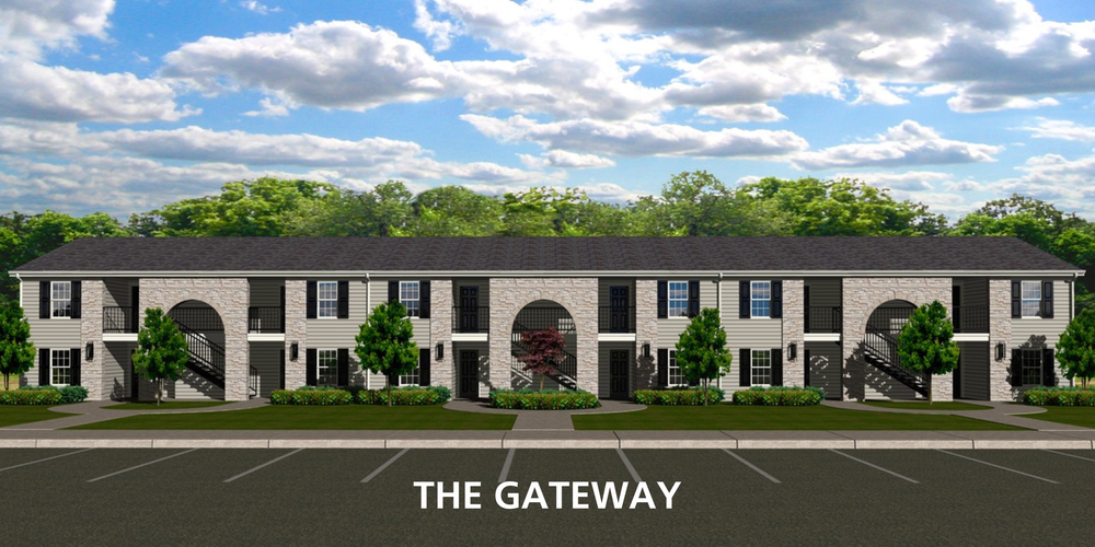 M2 Investments and city leaders unveil The Gateway apartments in New ...