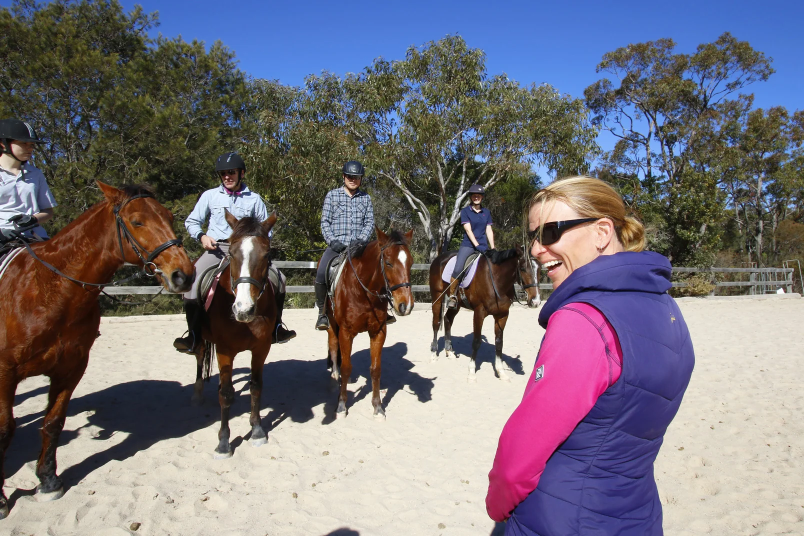Terrey Hills Riding School