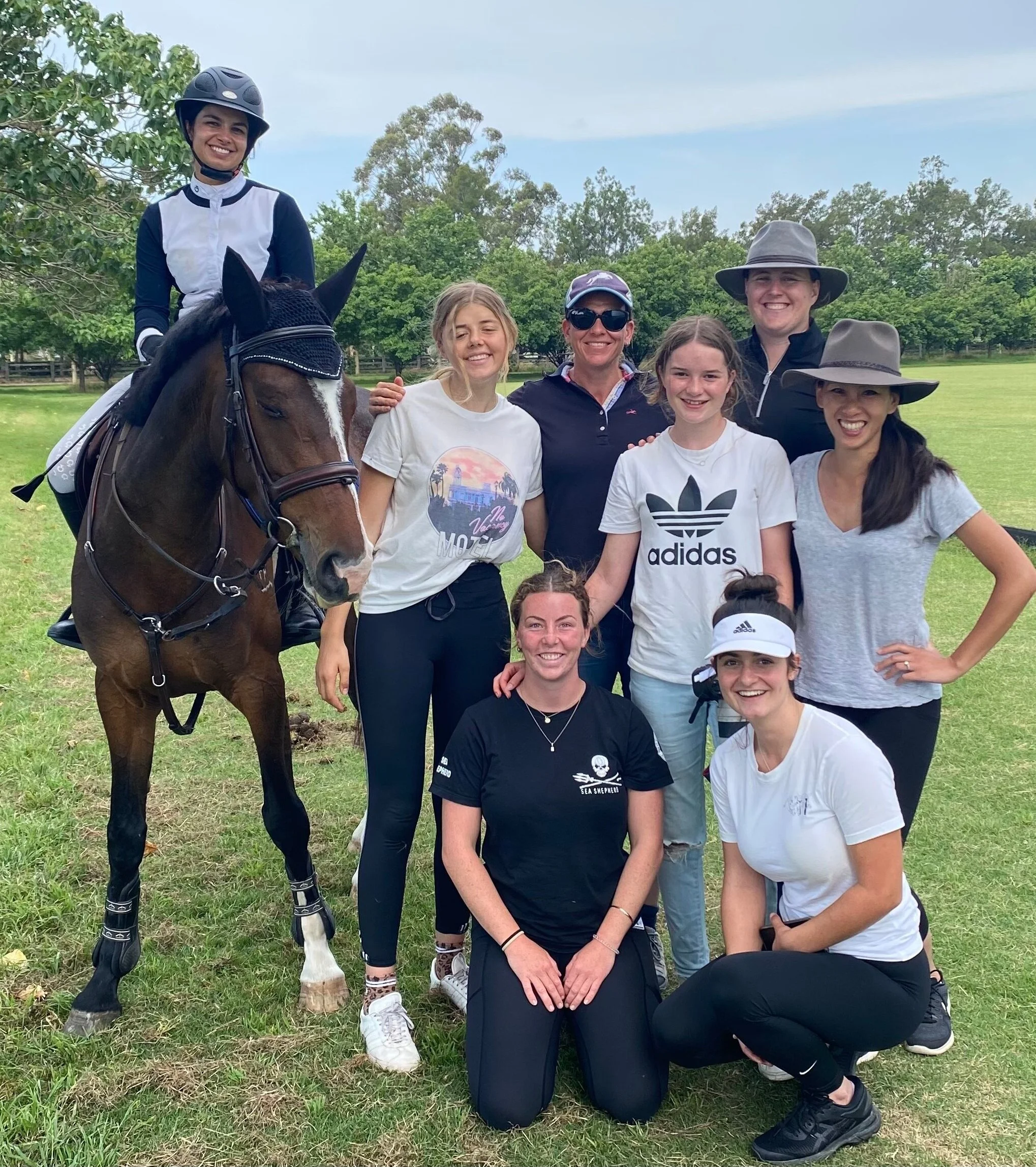 About Us — Terrey Hills Riding School