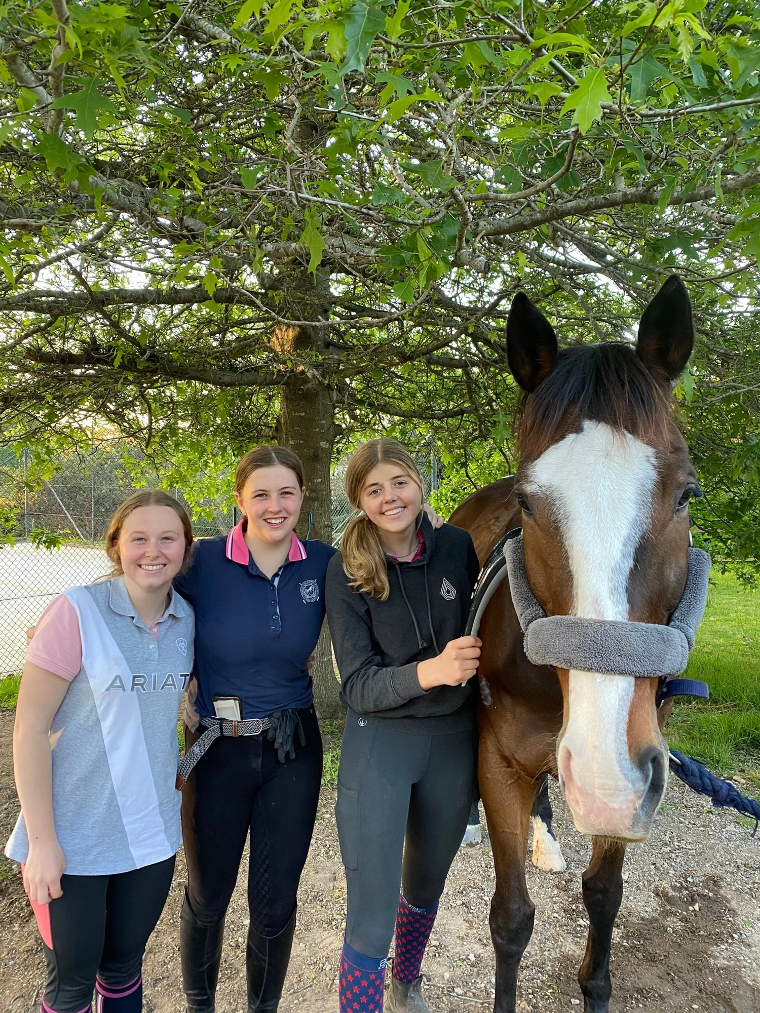 Our Riders — Terrey Hills Riding School
