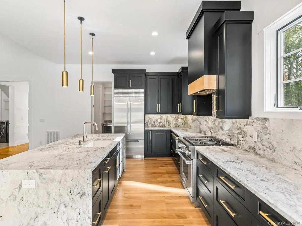 Greenfield — Ecko Cabinetry