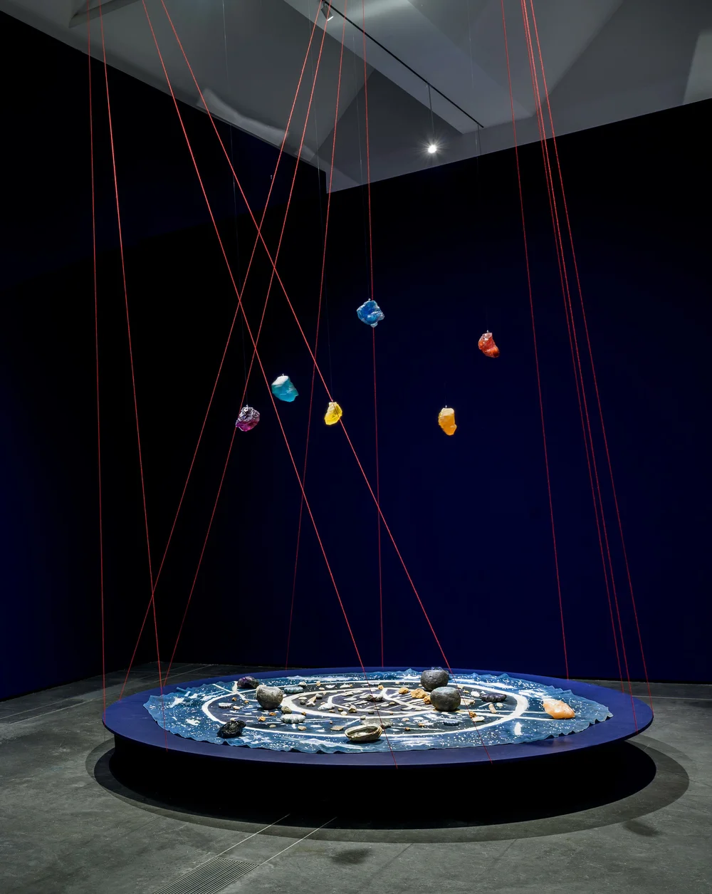 Portal for Tovaangar — Mercedes Dorame