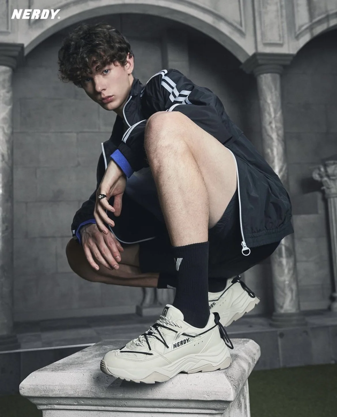 KAI — MASSARDO MODEL MANAGEMENT