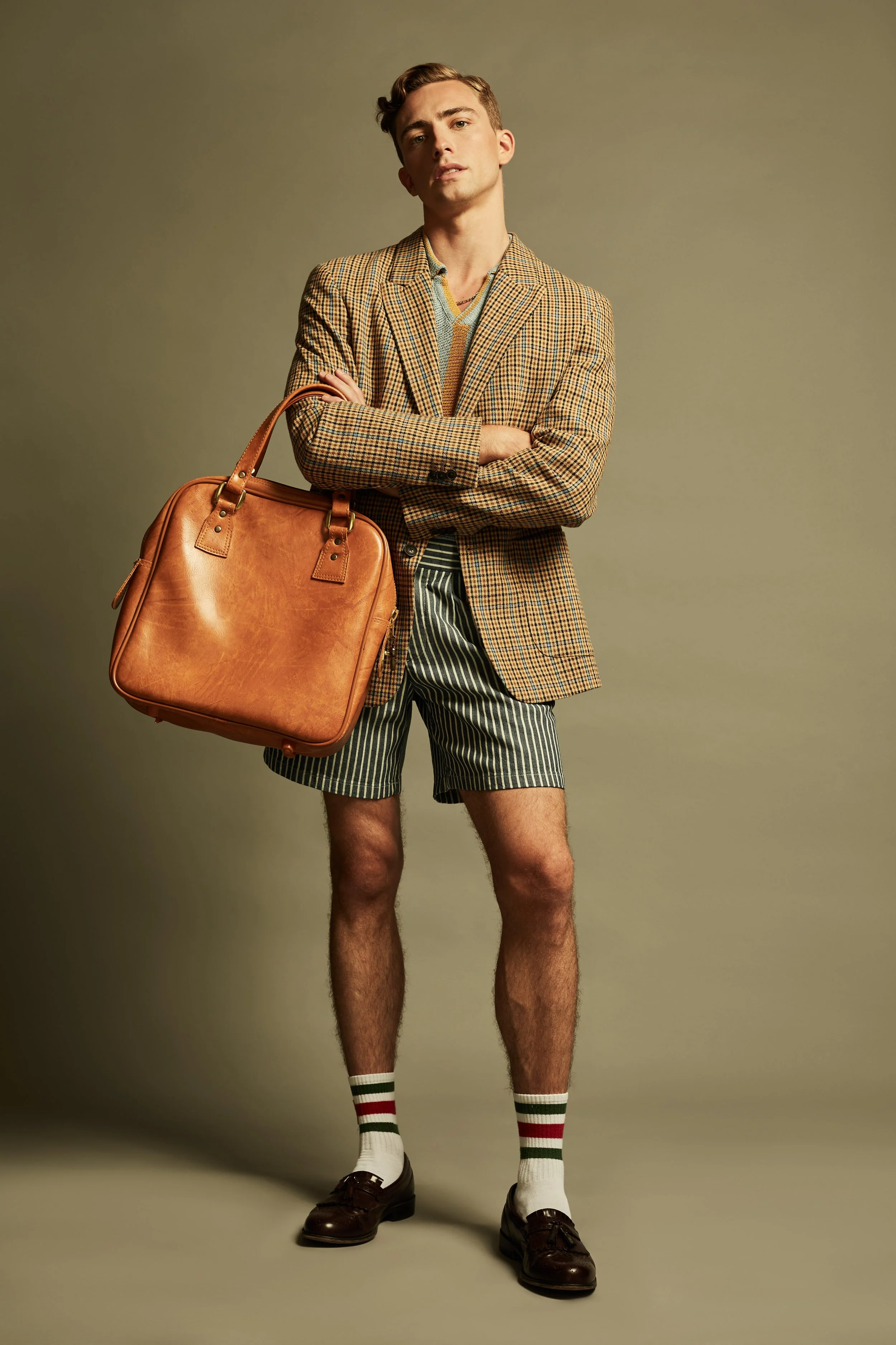 COLTON — MASSARDO MODEL MANAGEMENT