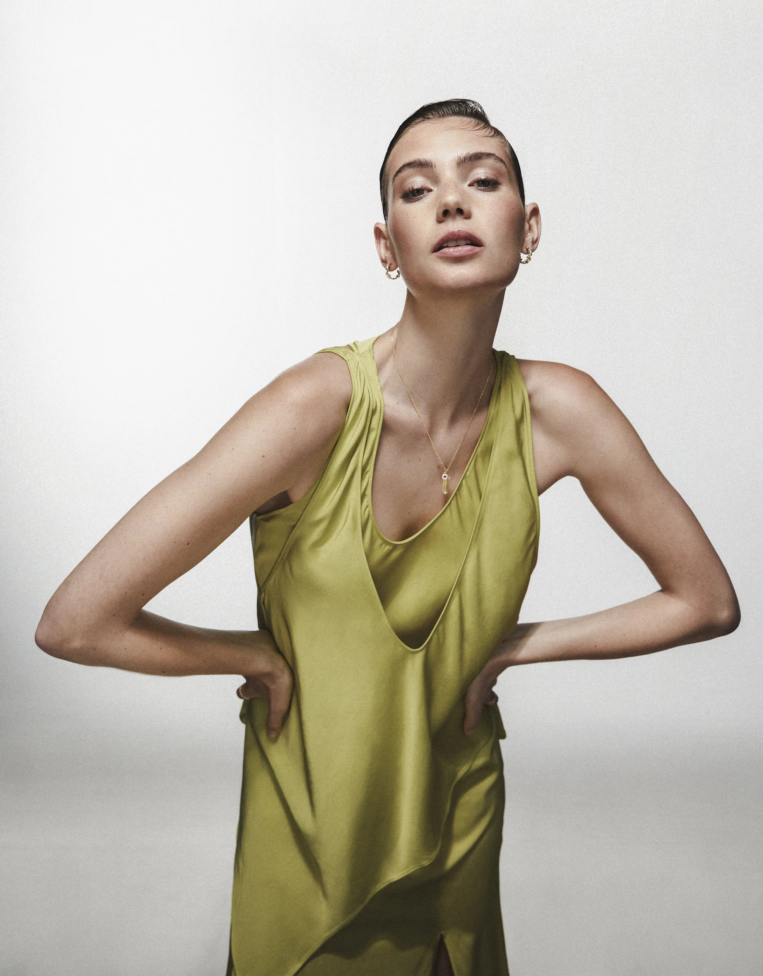 MEGAN — MASSARDO MODEL MANAGEMENT