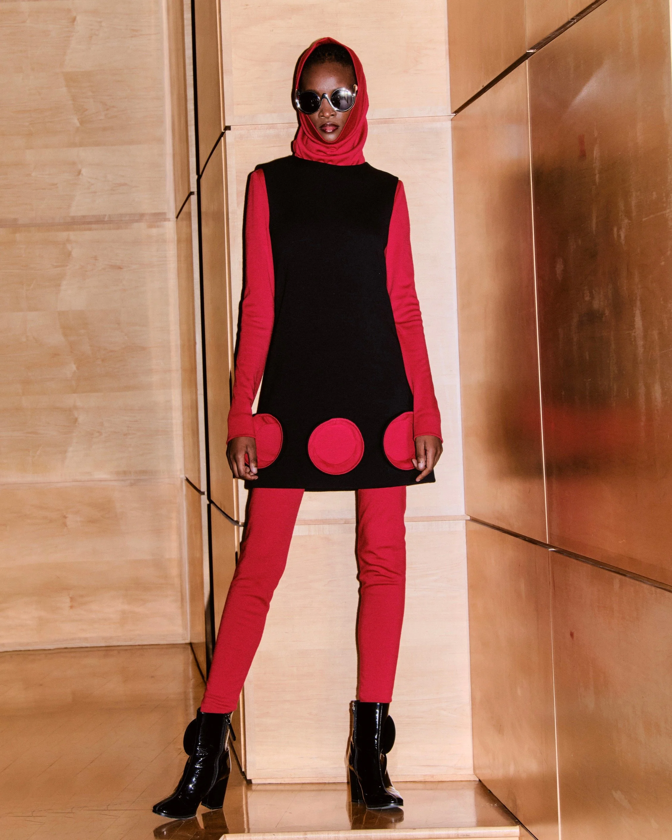 Amy and Sharon for Pierre Cardin — MASSARDO MODEL MANAGEMENT