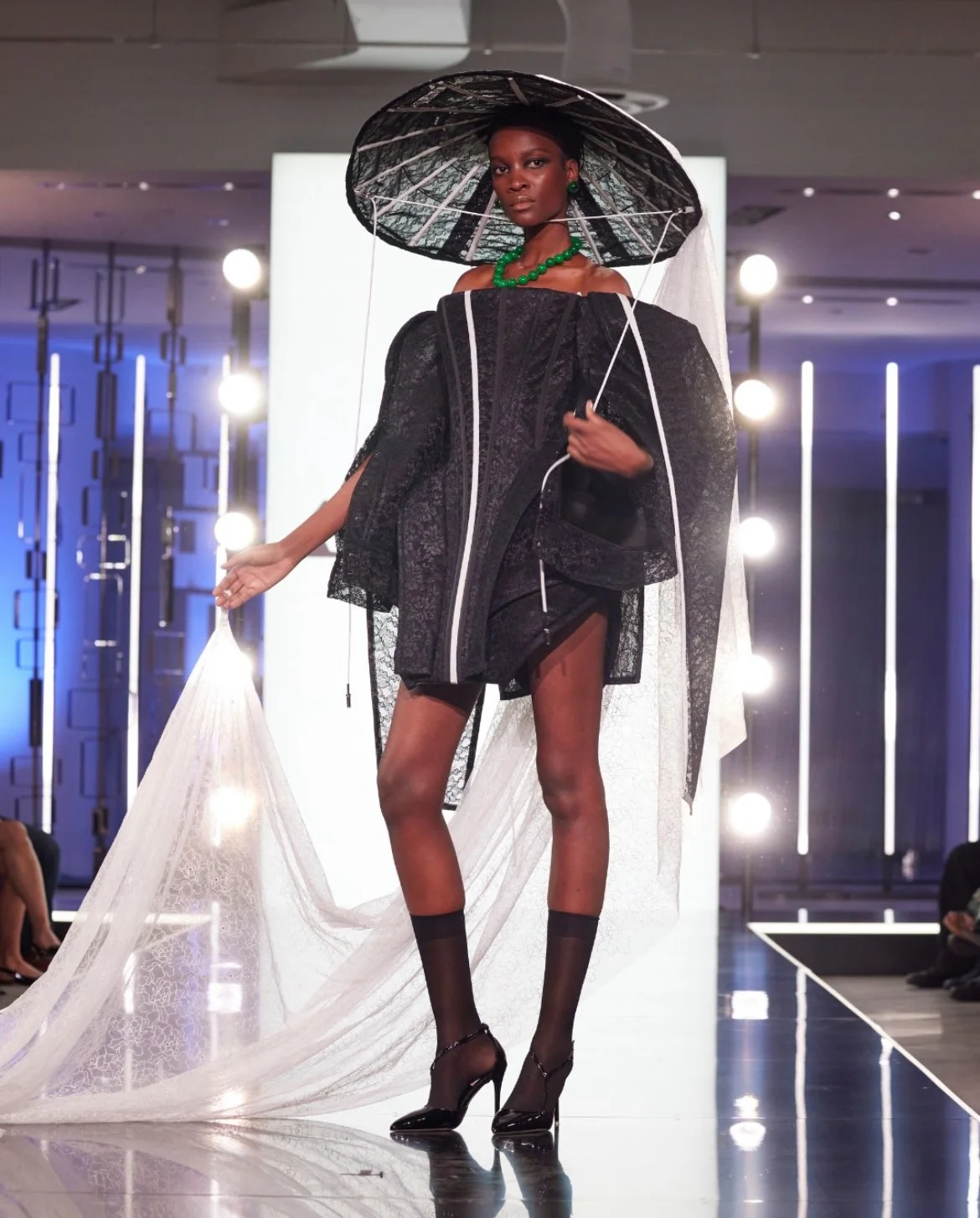 Sharon and Amy for Project Runway Canada — MASSARDO MODEL MANAGEMENT