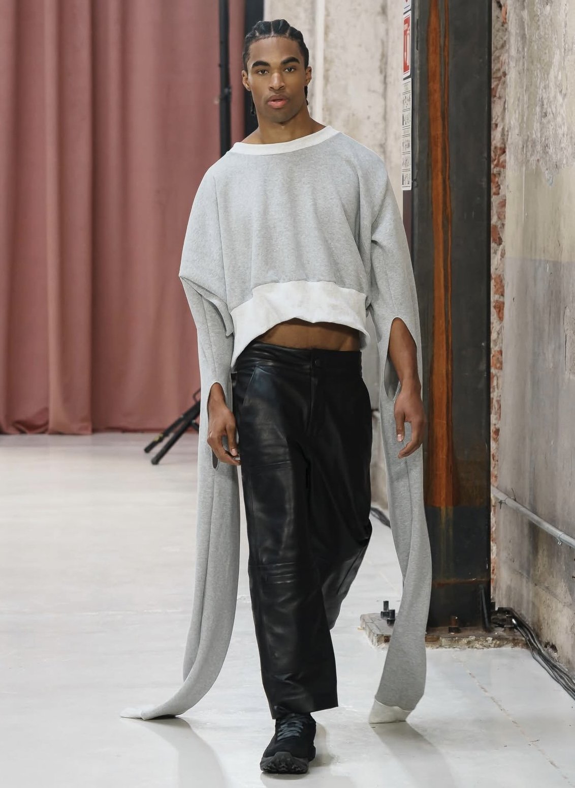Jaylan for ManCandy Spring/Summer 2026 — MASSARDO MODEL MANAGEMENT