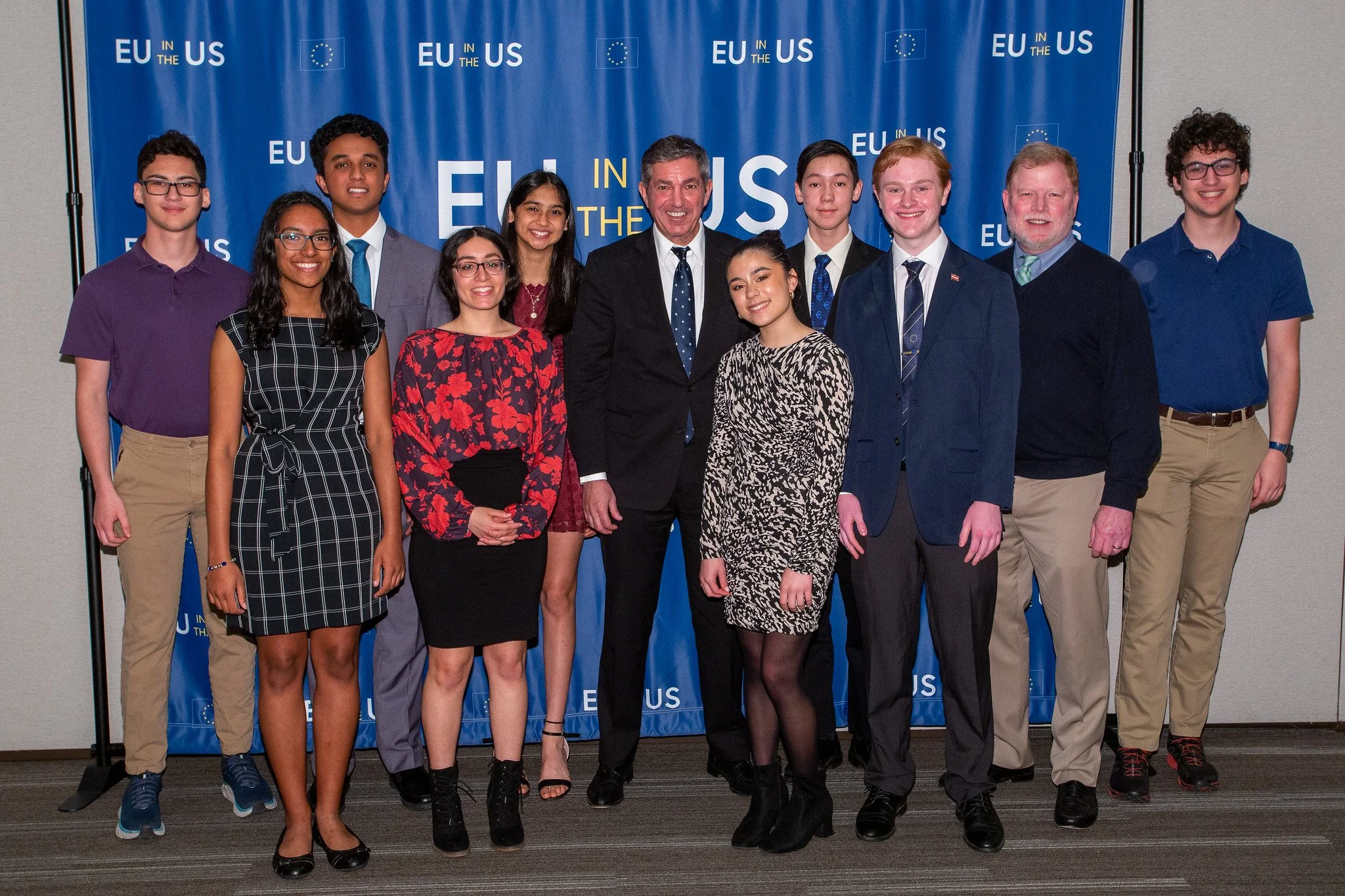 Eligibility — Euro Challenge