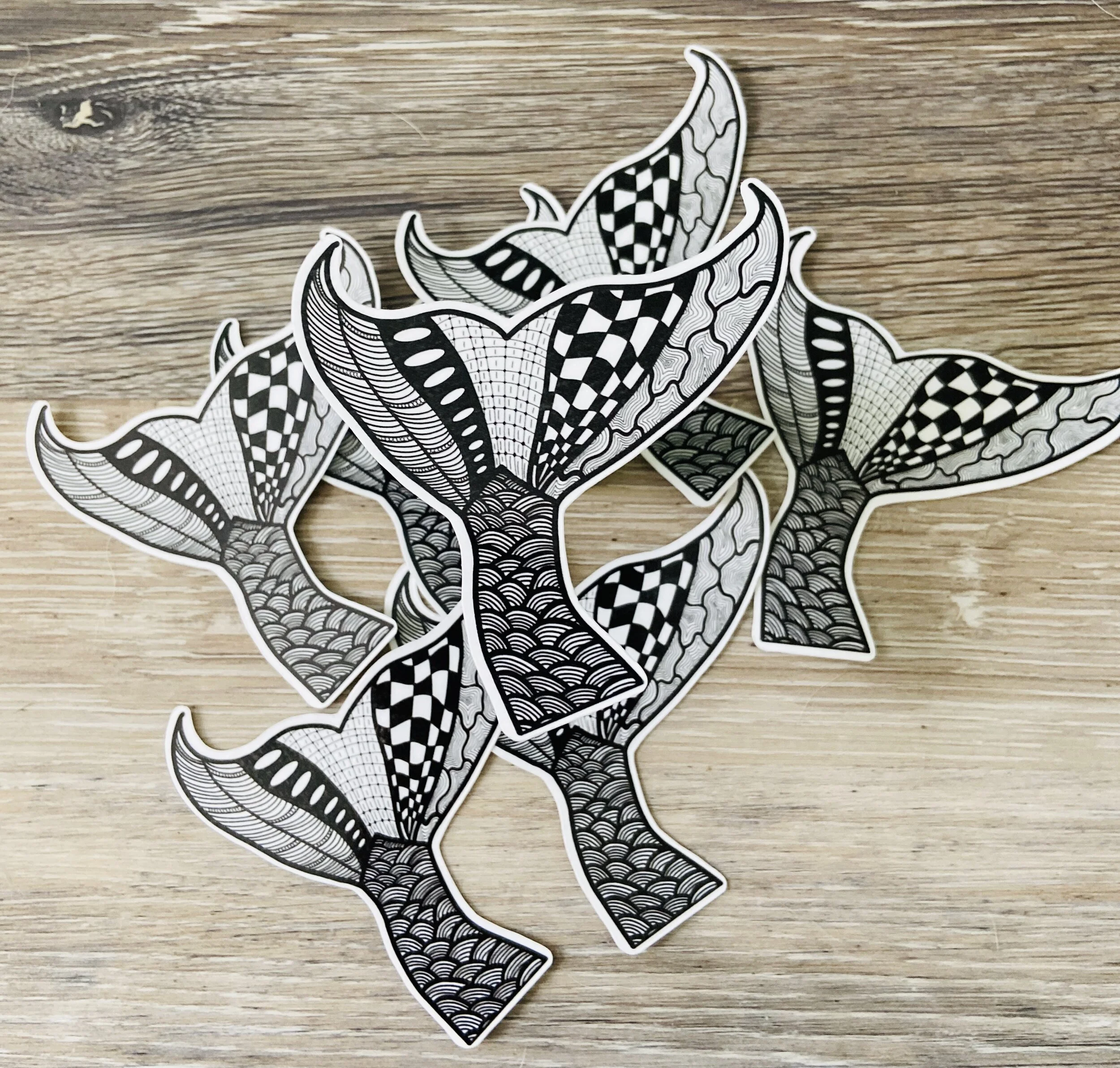 Stickers — Robin Lynne Designs