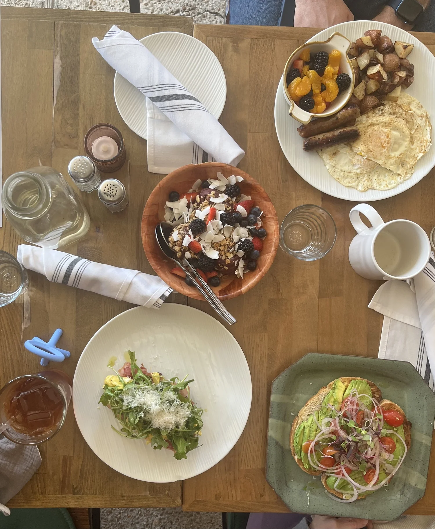 Eat — Good Earth - Ocean View