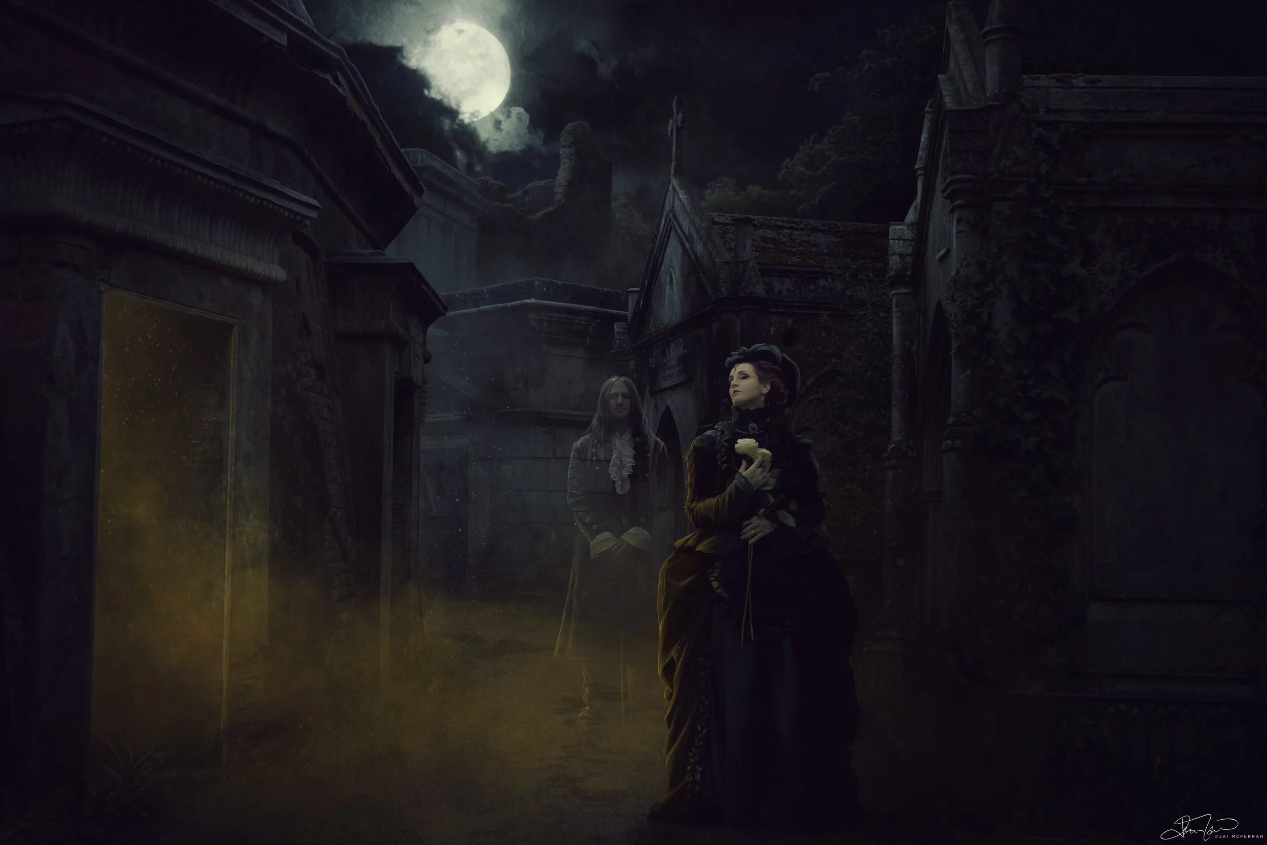 Rebooted: The Ballad of Mrs. Crowe — Jonathan McFerran | Official Website