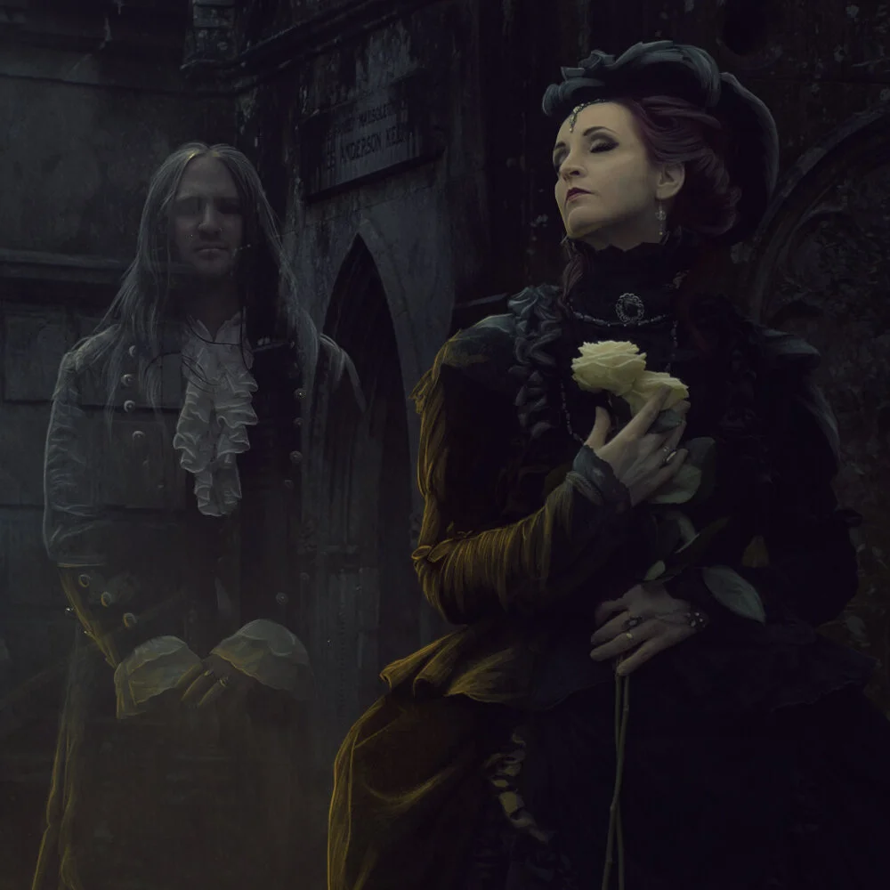 Rebooted: The Ballad of Mrs. Crowe — Jonathan McFerran | Official Website