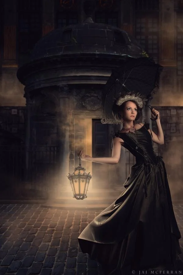 Rebooted: The Ballad of Mrs. Crowe — Jonathan McFerran | Official Website