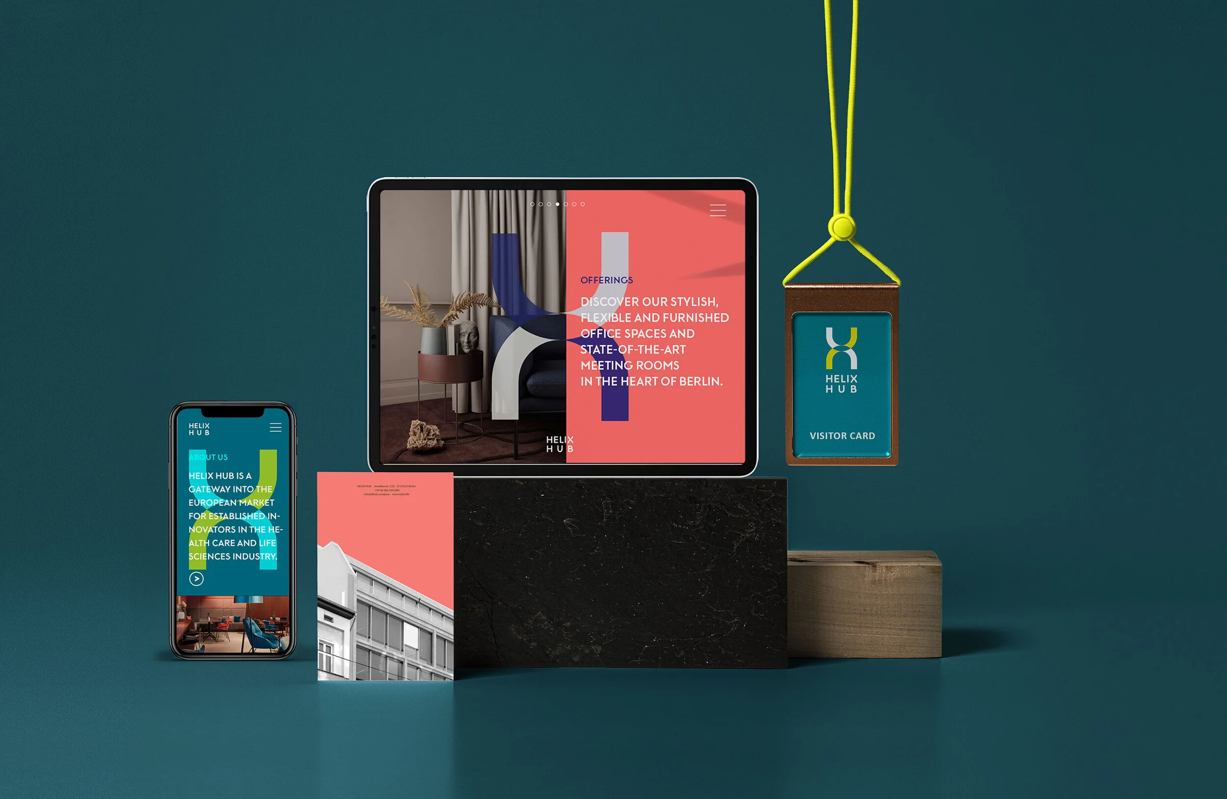 KREATED – Brand Design Agentur Berlin