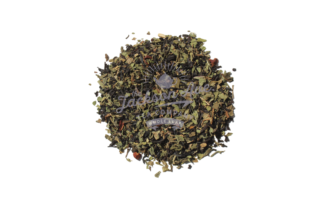 The Jackson Avenue Tea Company/MD Teas