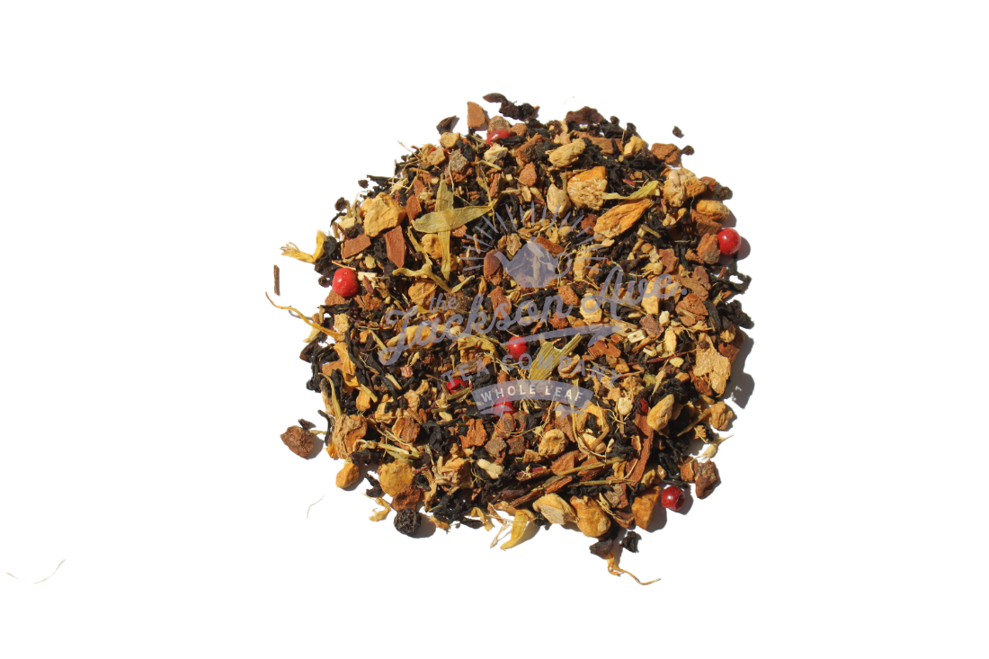 The Jackson Avenue Tea Company/MD Teas