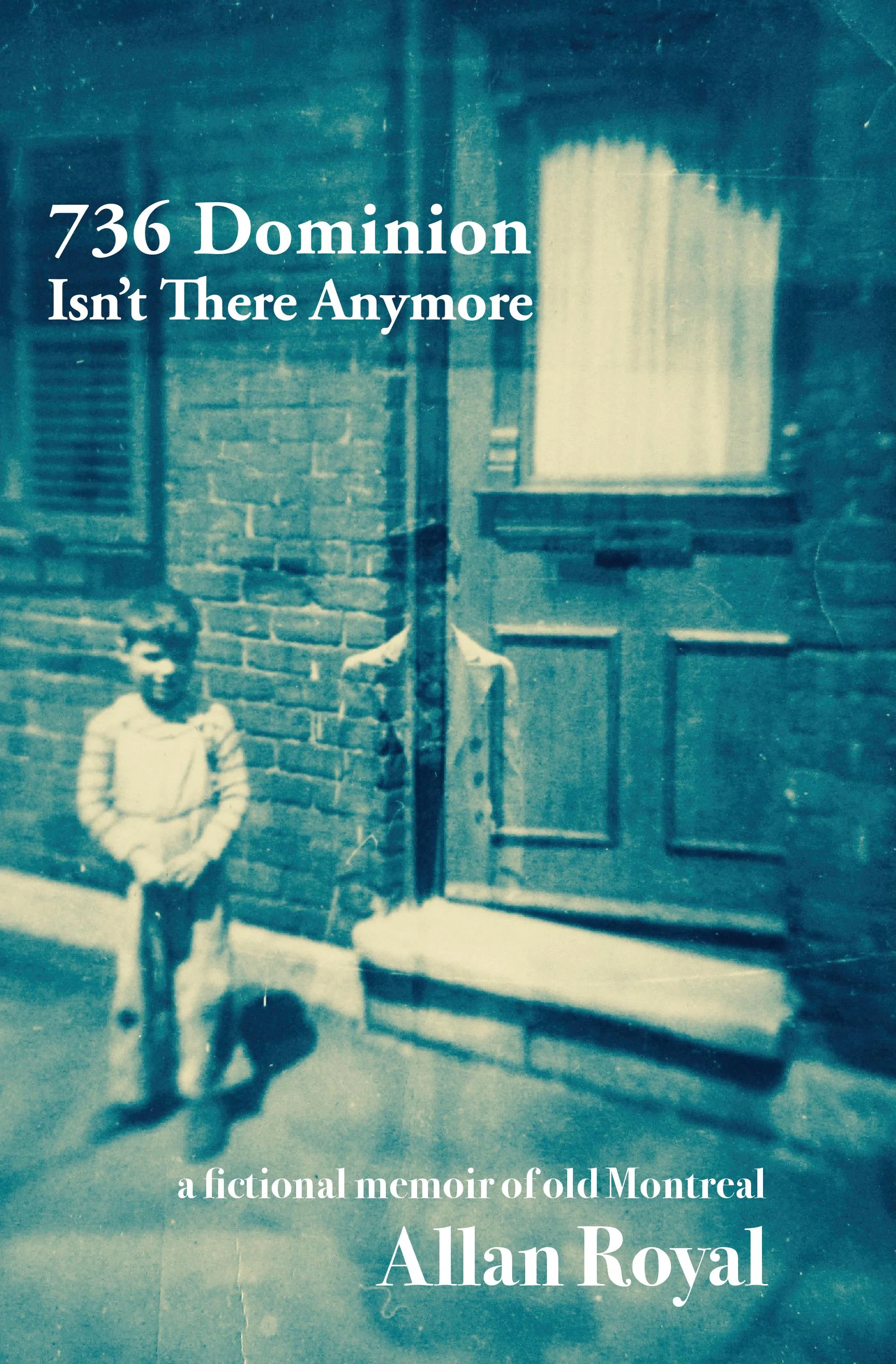 Canada Book Award Winner: Allan Royal — Inglewood Press