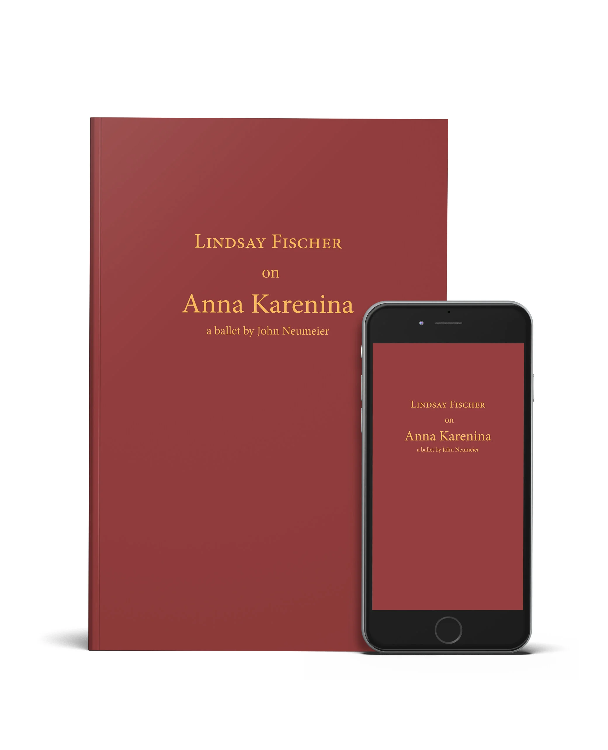 Lindsay Fischer - Ballet Books — Inglewood Press