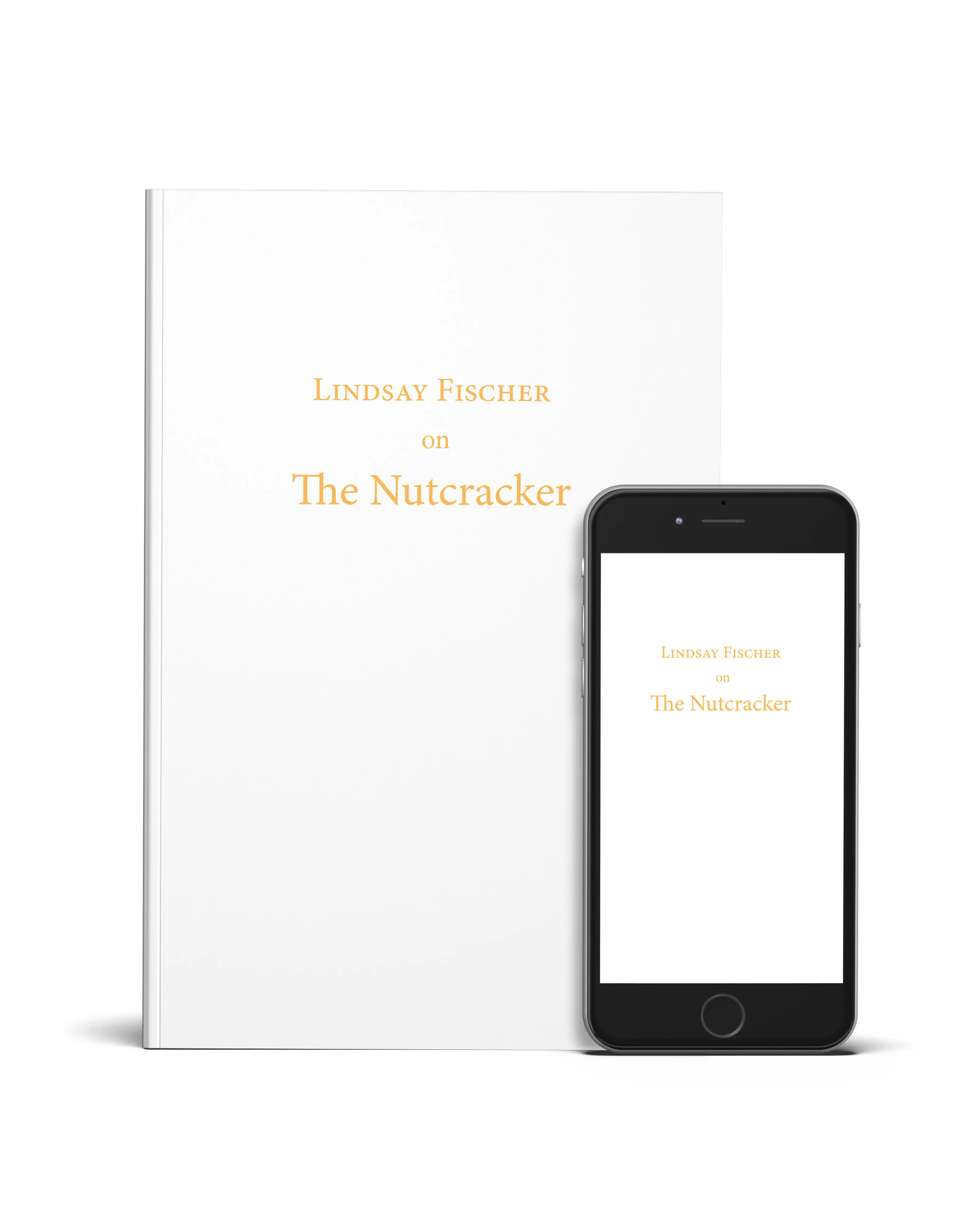 Lindsay Fischer - Ballet Books — Inglewood Press