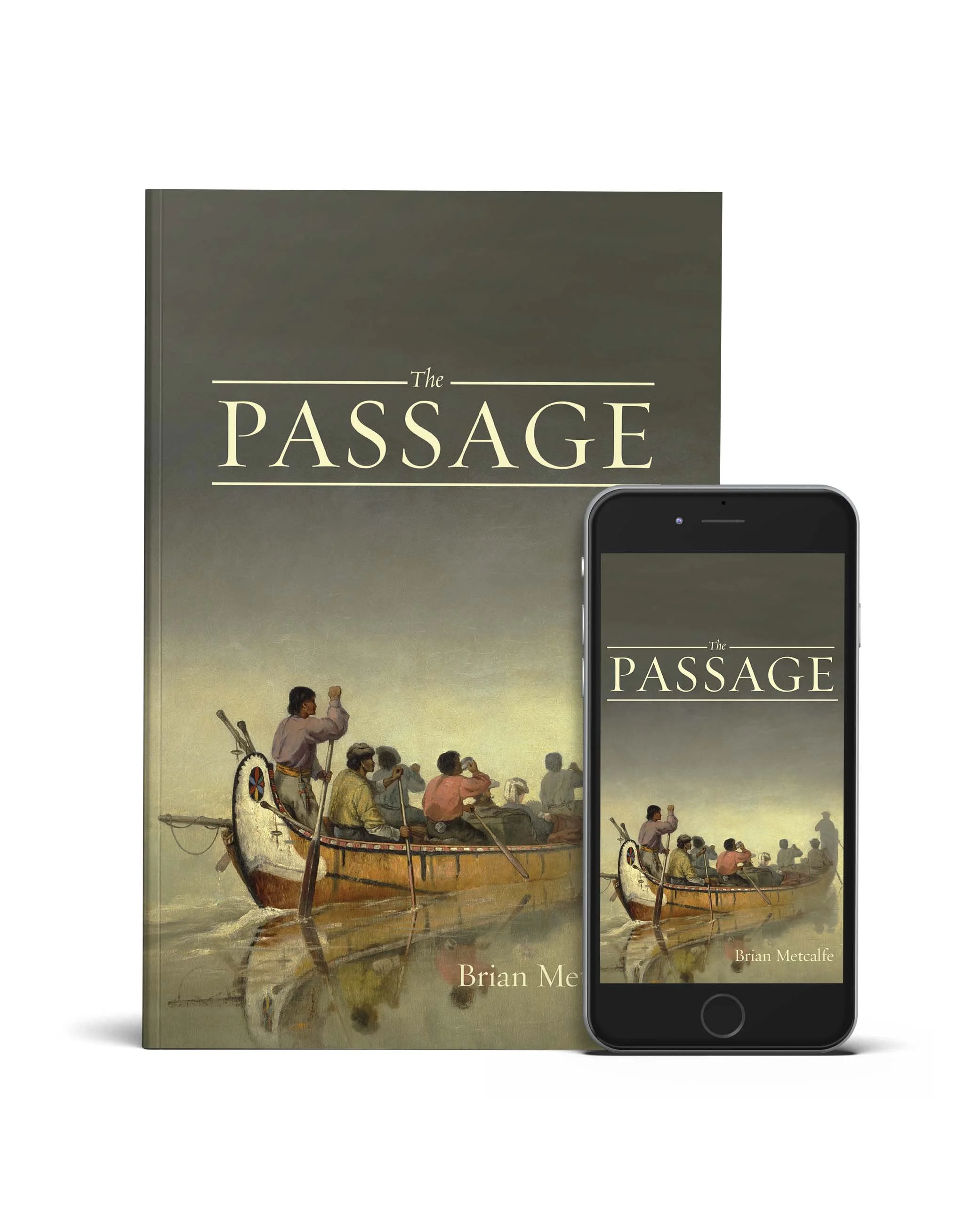 The Passage — Inglewood Press