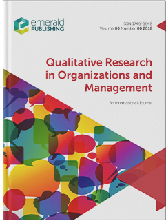 Journal Special Issue — QRM Conference