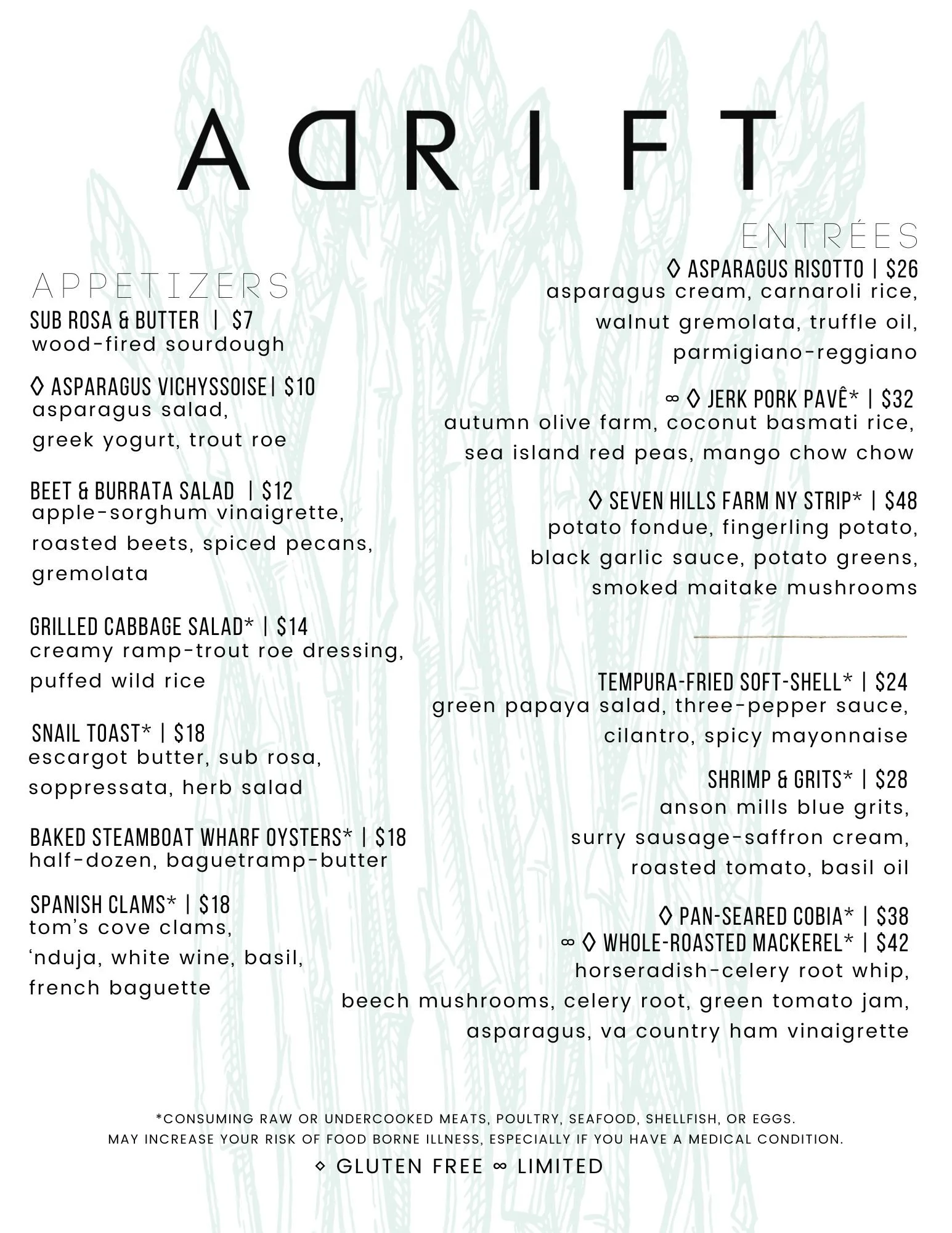 ADRIFT