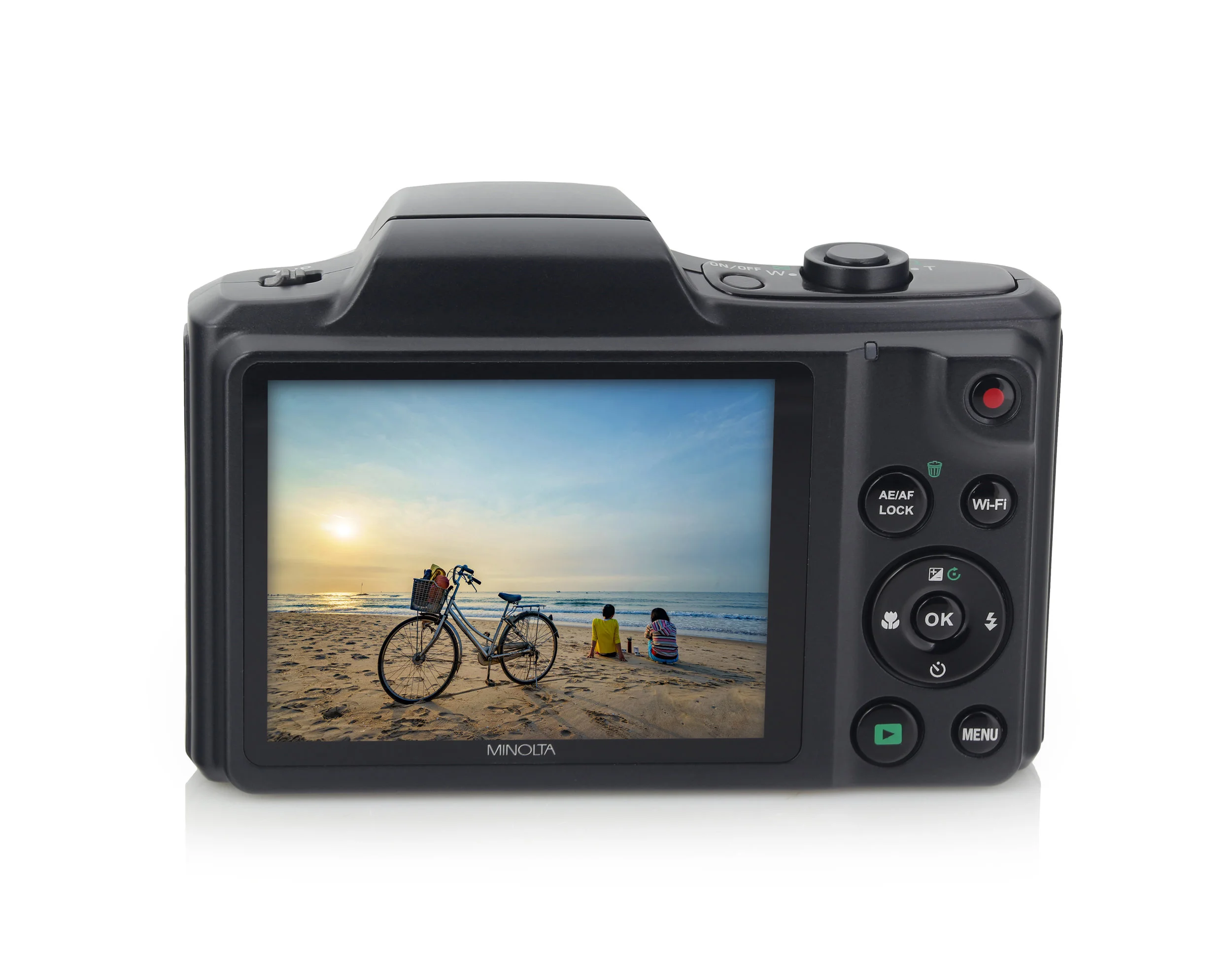 Cameras — Minolta Digital