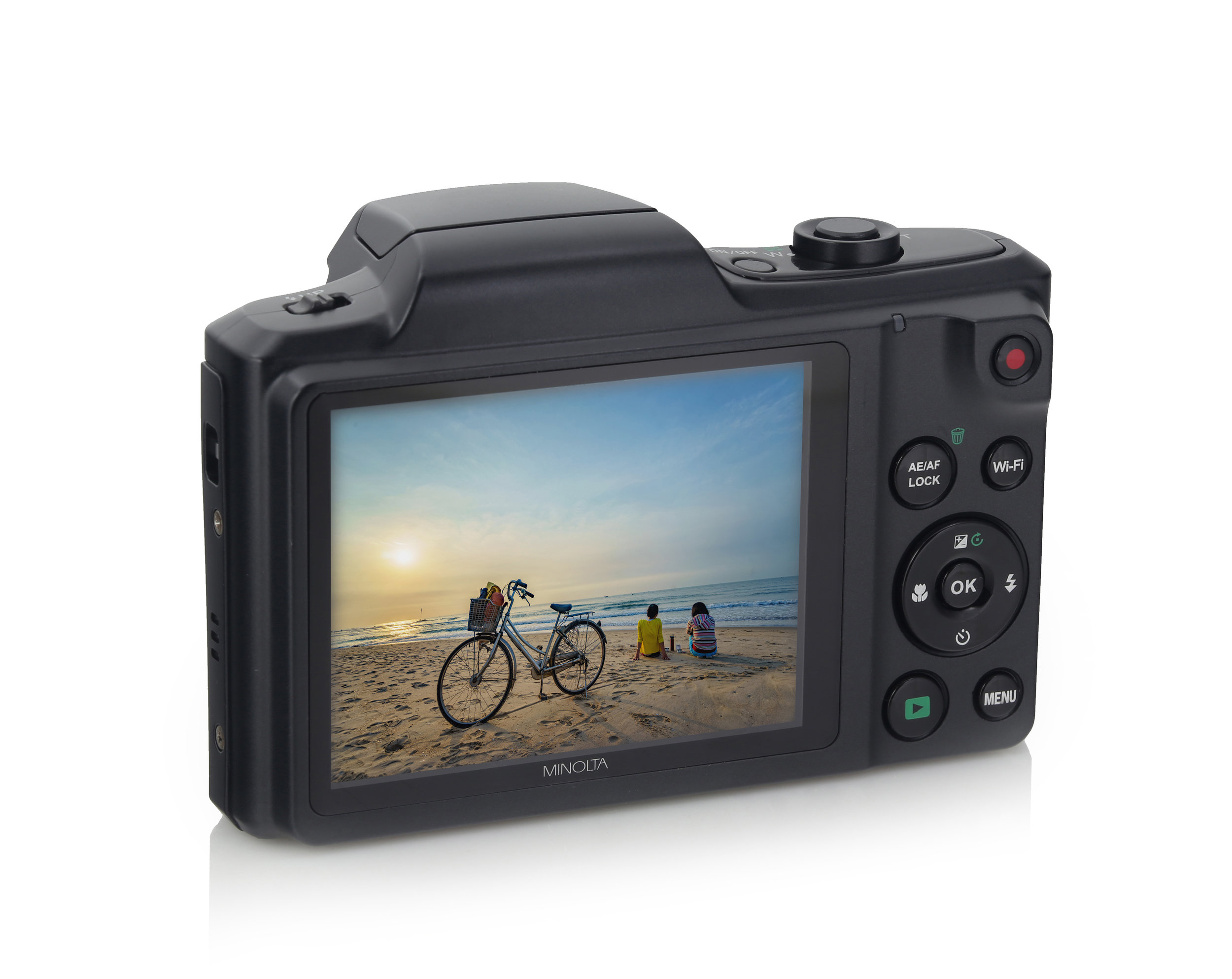 Cameras — Minolta Digital