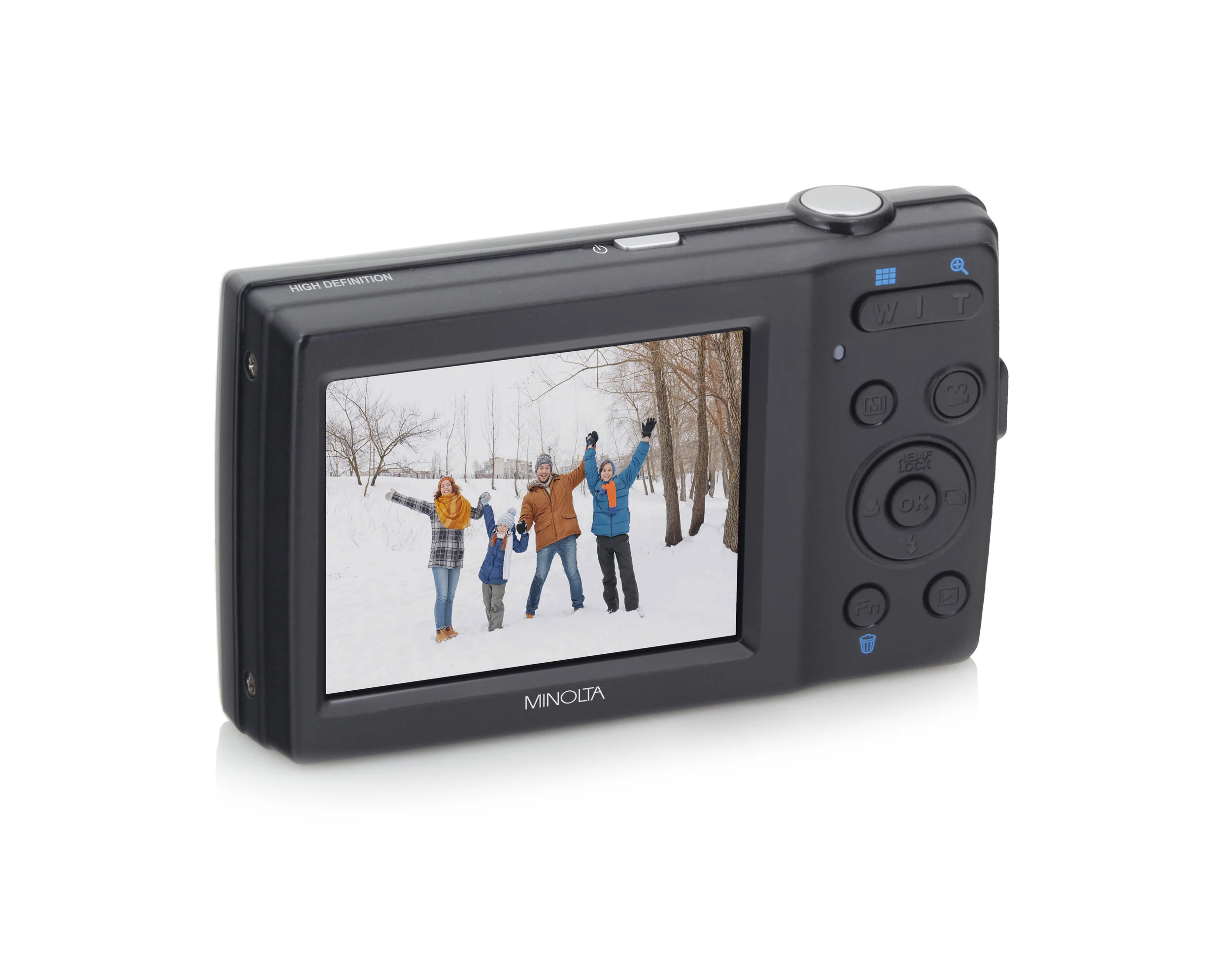 Cameras — Minolta Digital