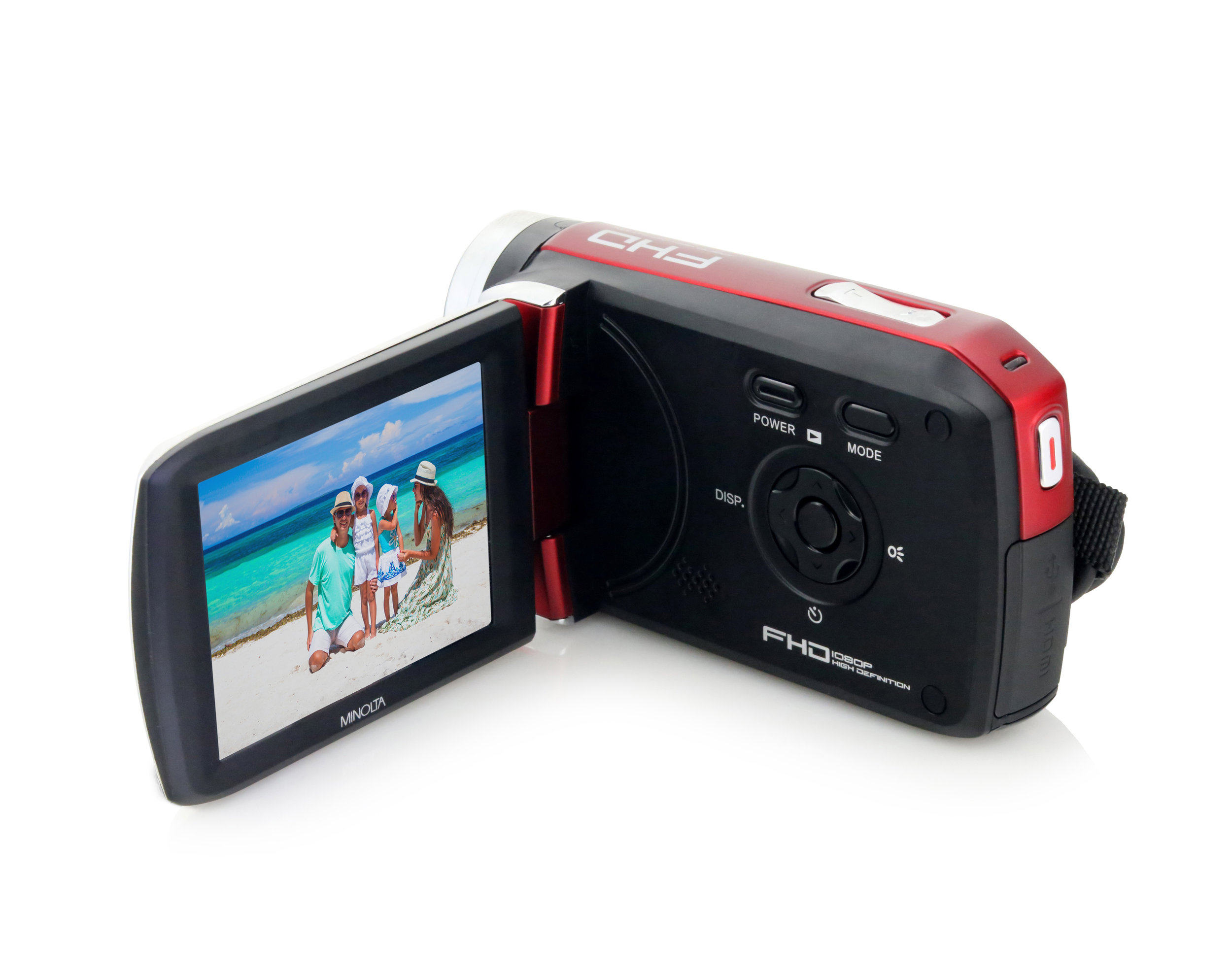 Camcorders — Minolta Digital