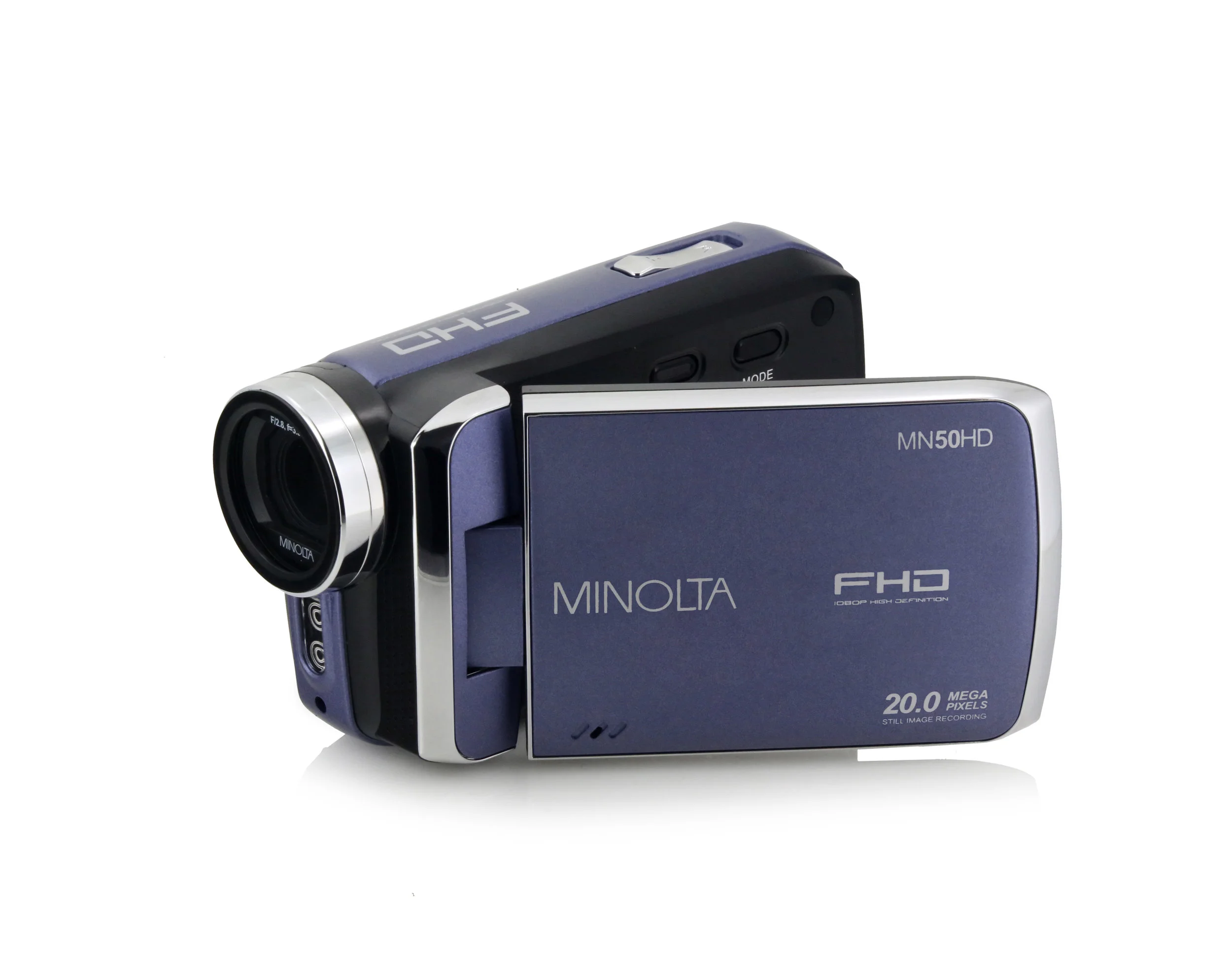 Camcorders — Minolta Digital