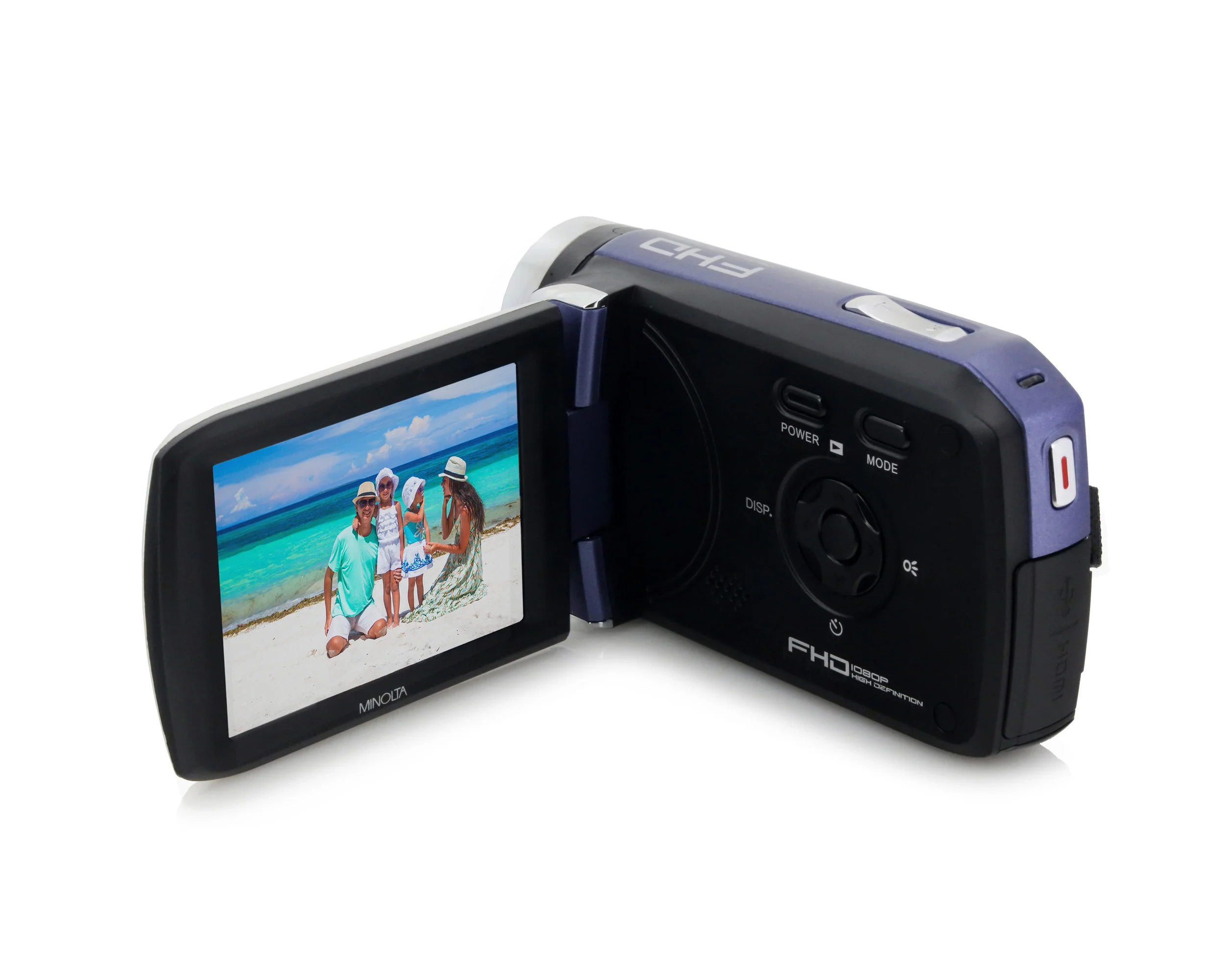 Camcorders — Minolta Digital