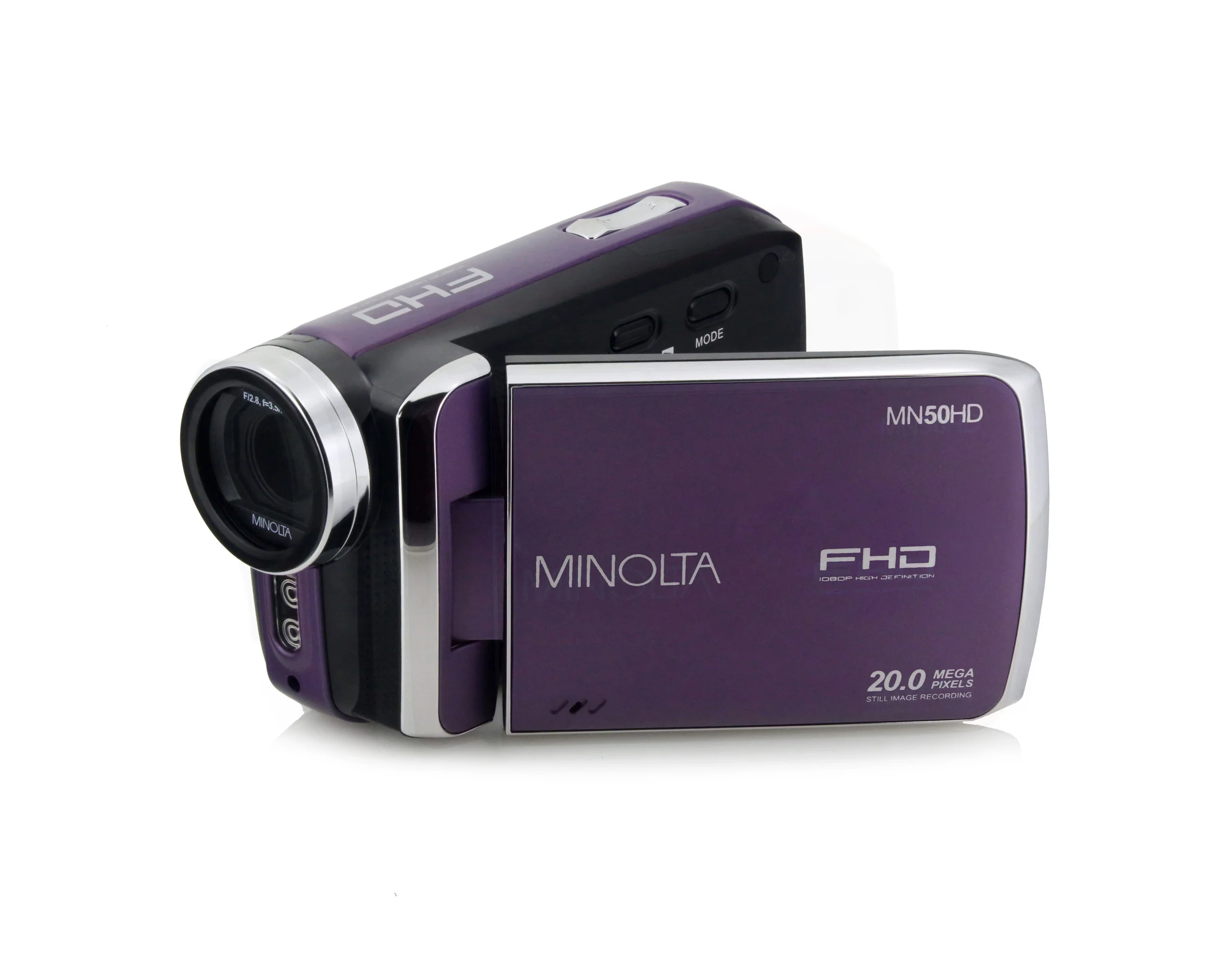Camcorders — Minolta Digital