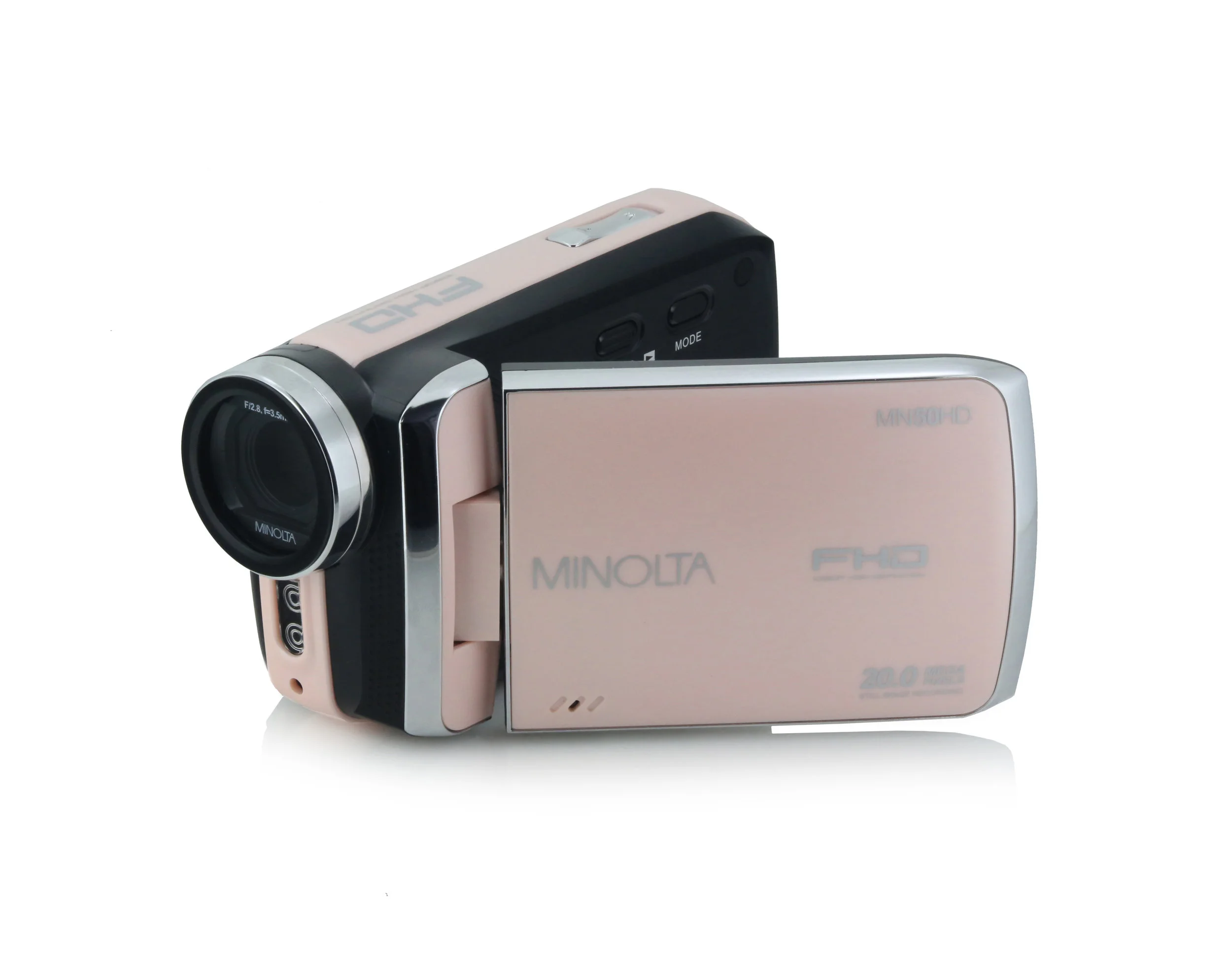 Camcorders — Minolta Digital