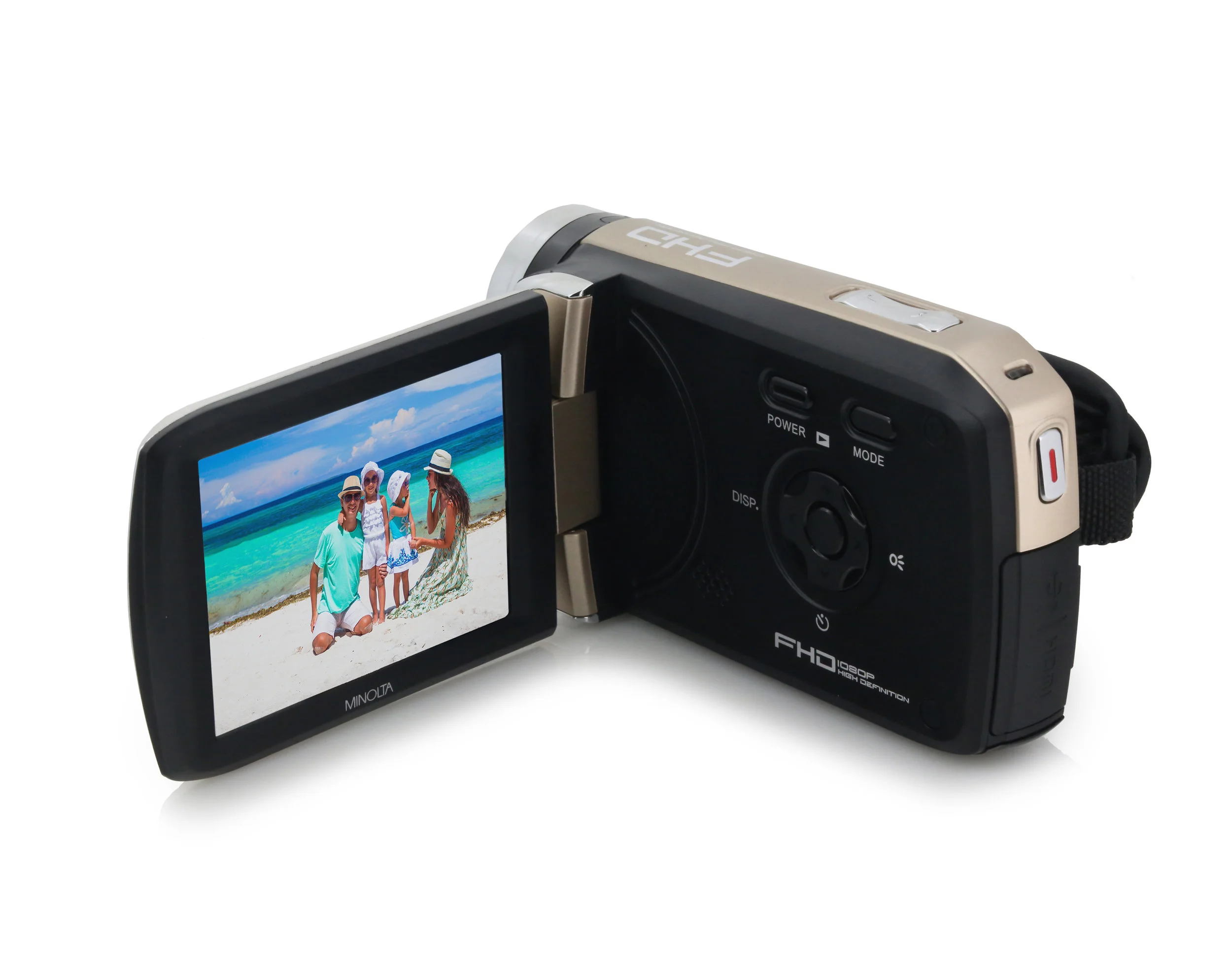 Camcorders — Minolta Digital