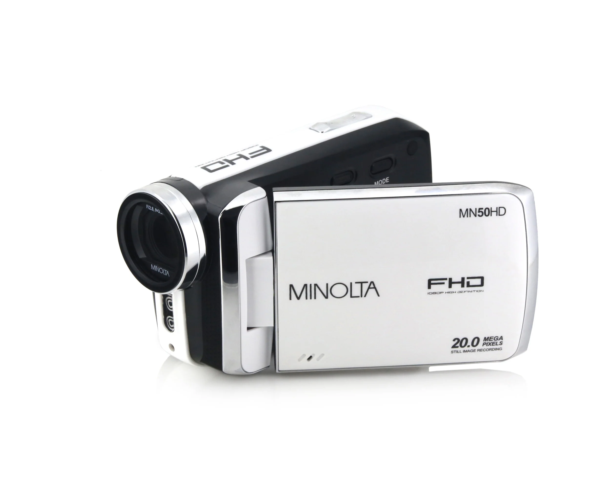 Camcorders — Minolta Digital
