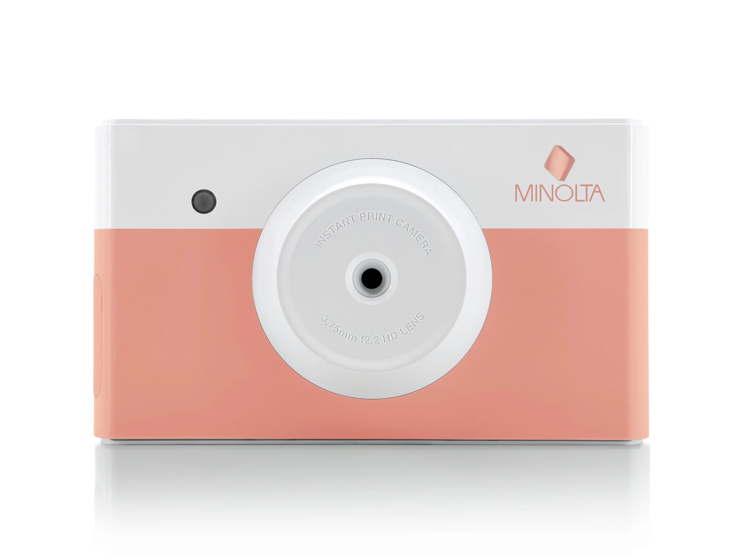 instapix™ MNCP10 Instant Print Digital Camera — Minolta Digital