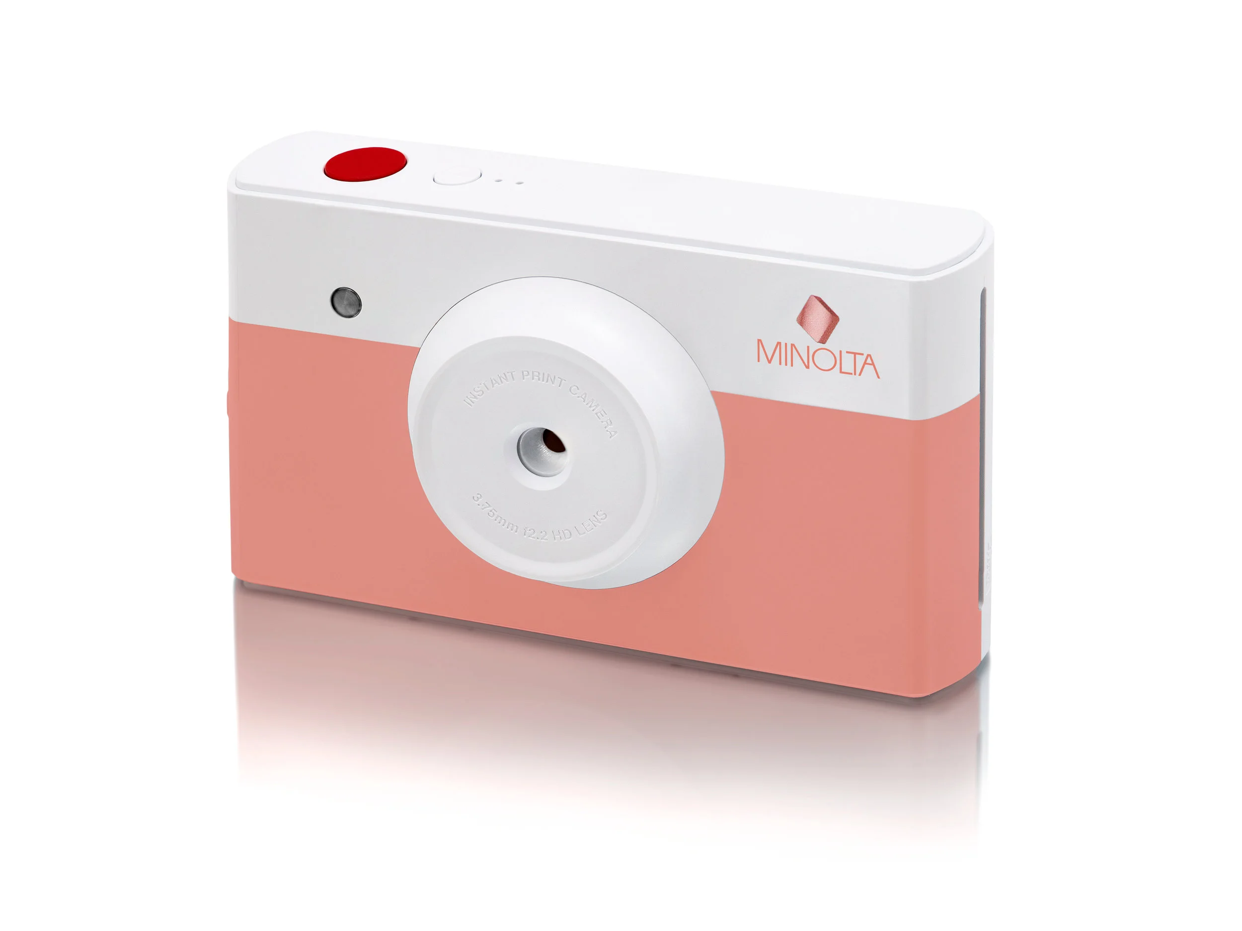 instapix™ MNCP10 Instant Print Digital Camera — Minolta Digital