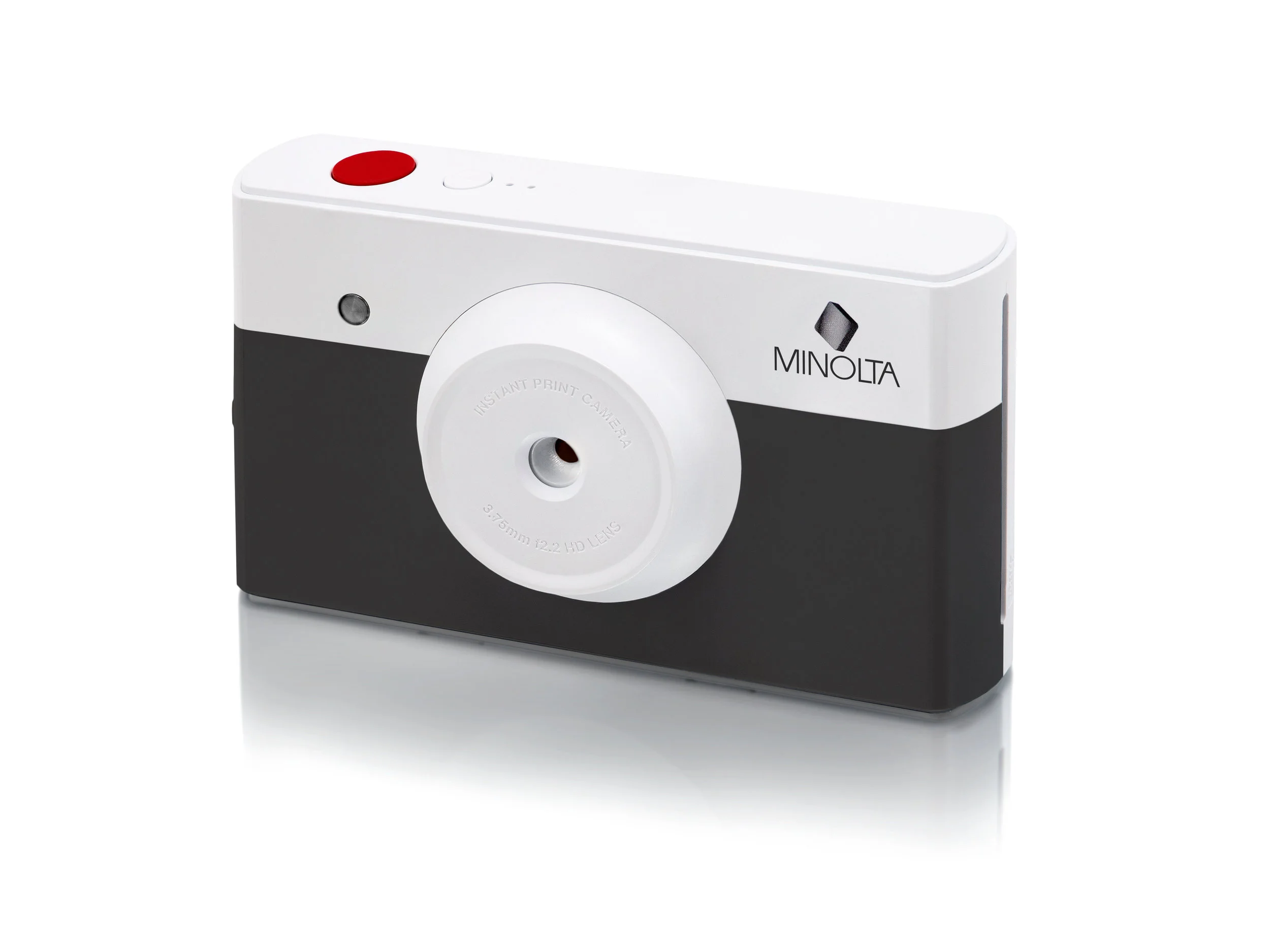 instapix™ MNCP10 Instant Print Digital Camera — Minolta Digital