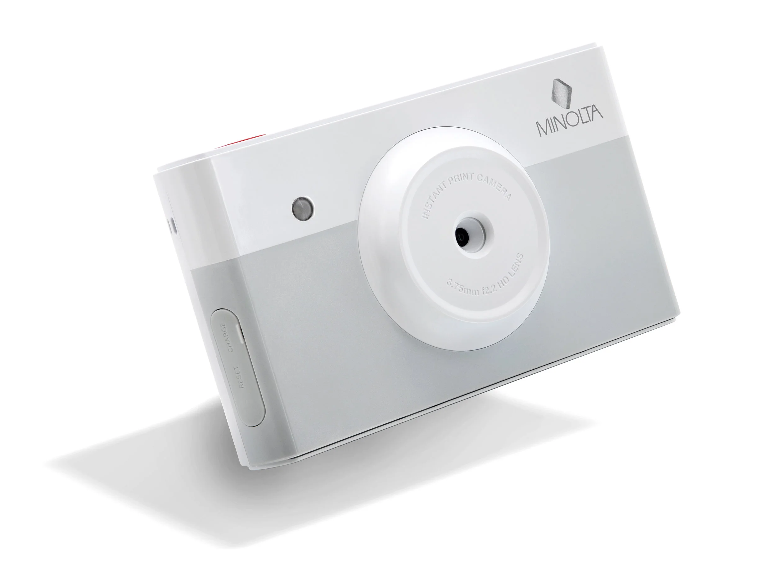 instapix™ MNCP10 Instant Print Digital Camera — Minolta Digital