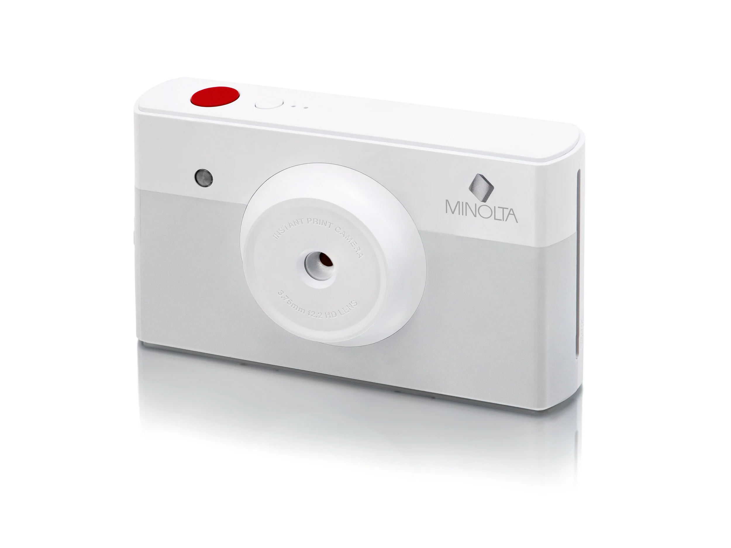 instapix™ MNCP10 Instant Print Digital Camera — Minolta Digital