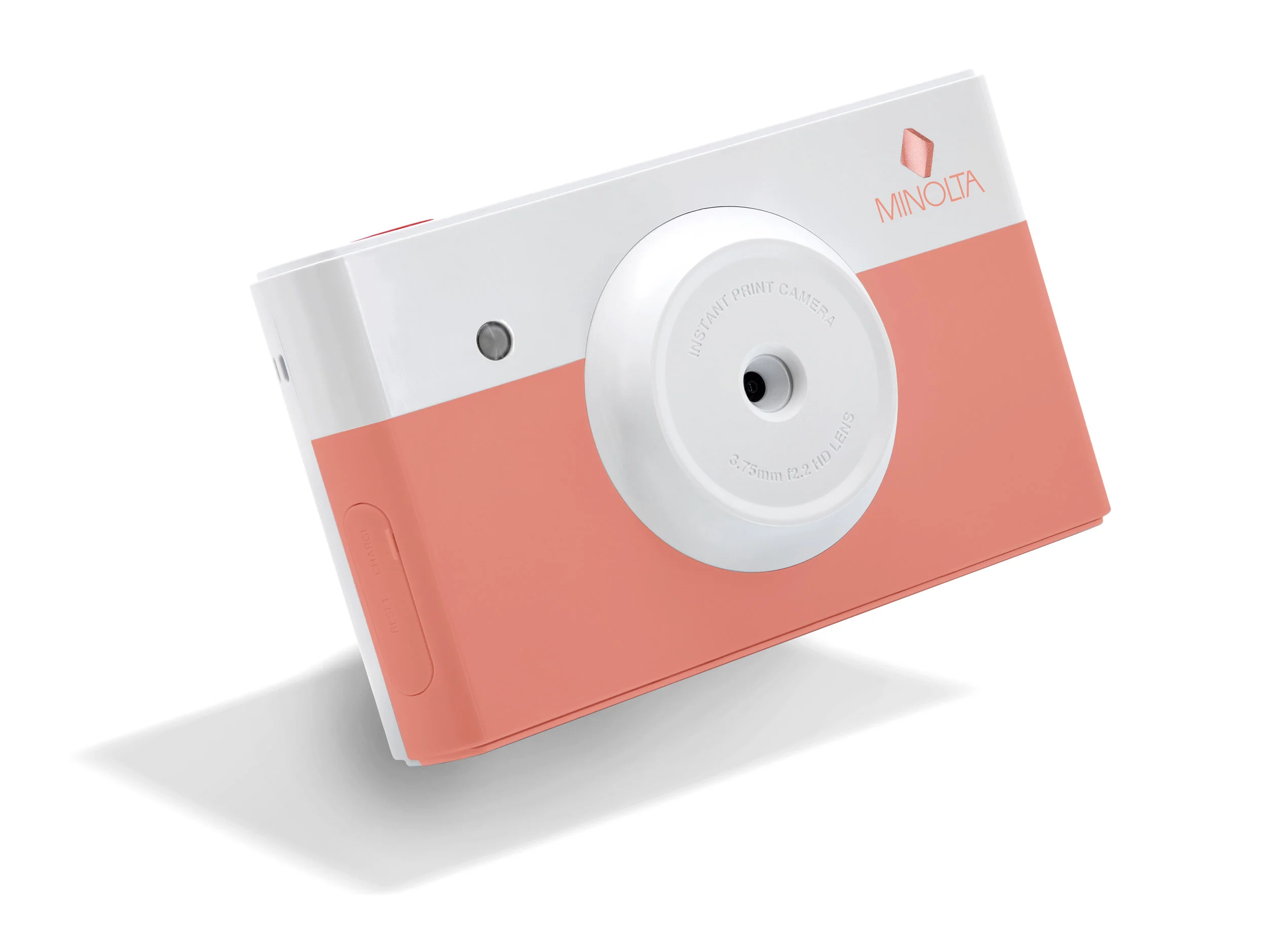 instapix™ MNCP10 Instant Print Digital Camera — Minolta Digital