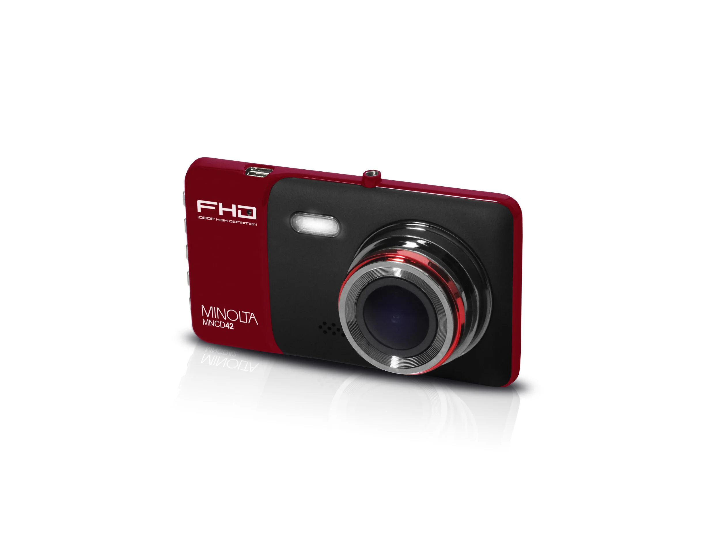 Dash Cams — Minolta Digital