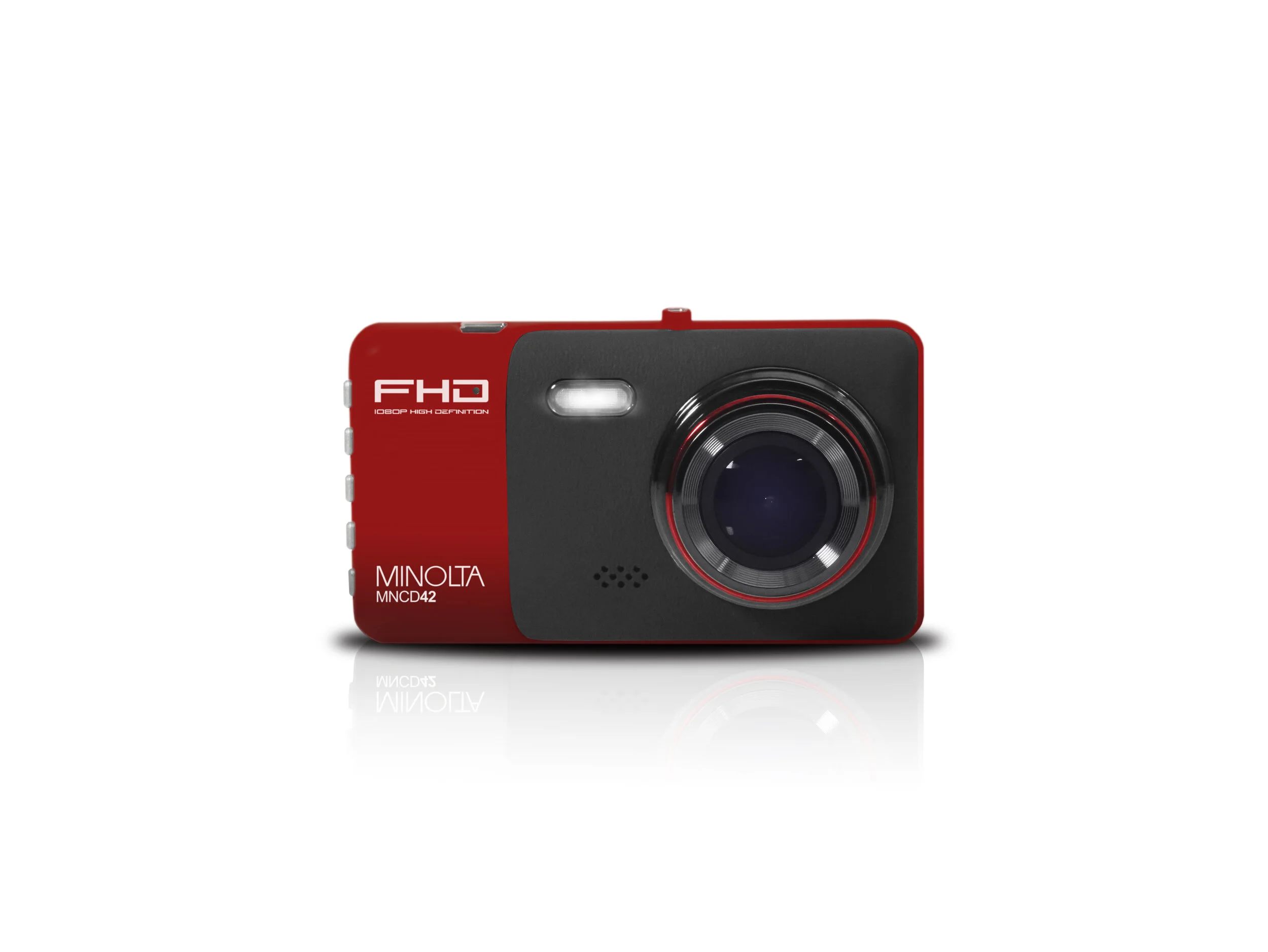 Dash Cams — Minolta Digital