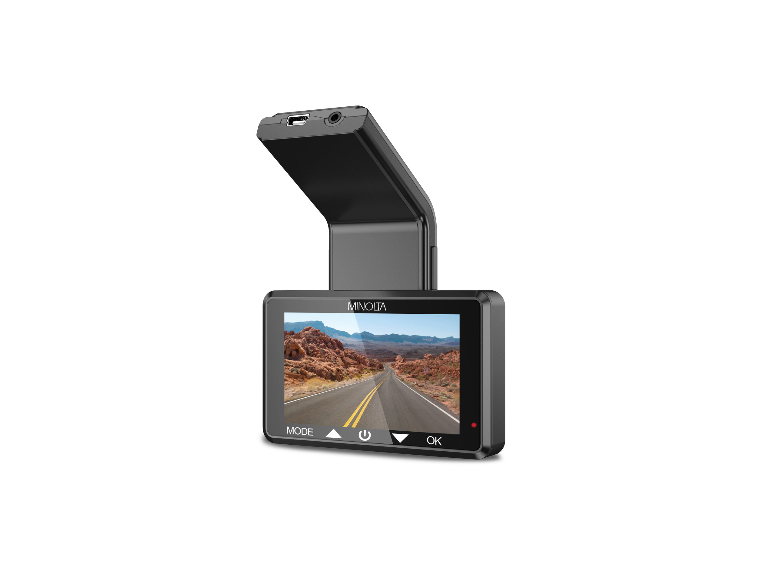 Dash Cams — Minolta Digital