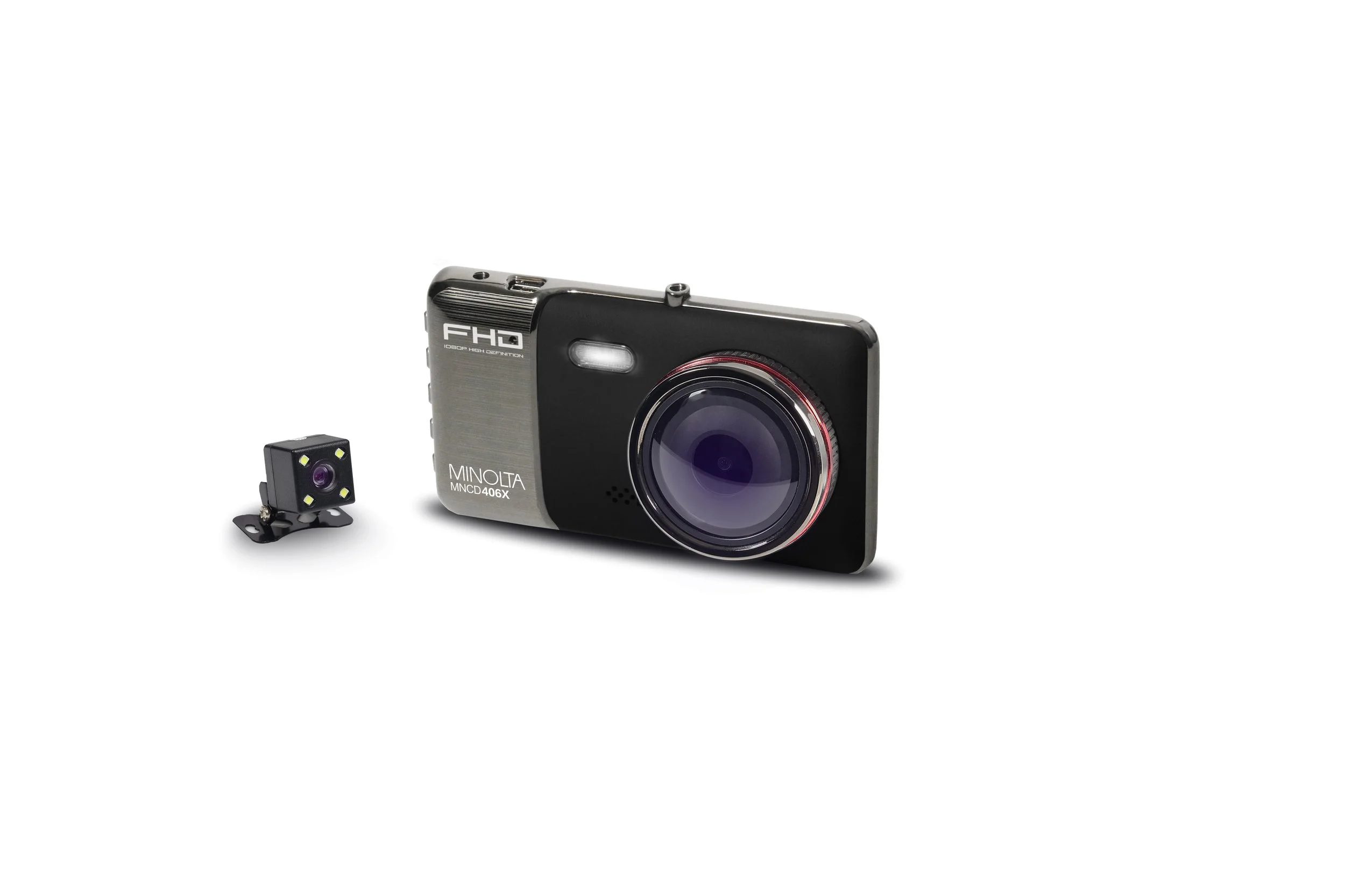 Dash Cams — Minolta Digital