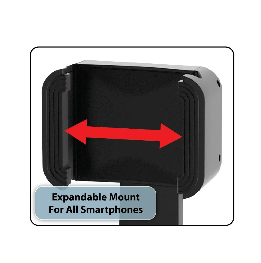 MNOT2L - Smart Face-Tracking Mount System — Minolta Digital