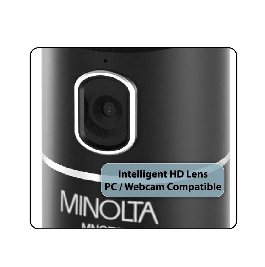 MNOT2L - Smart Face-Tracking Mount System — Minolta Digital