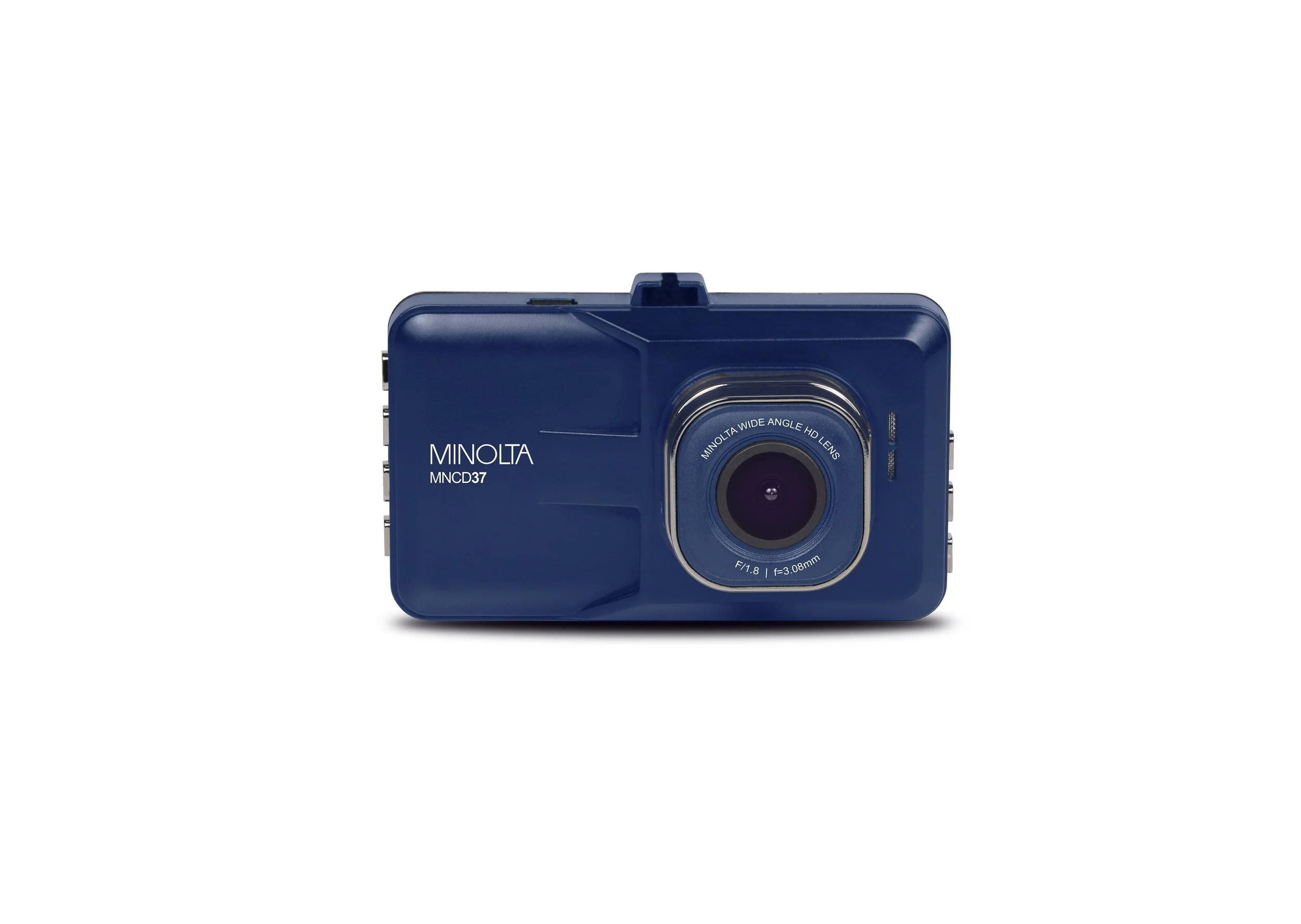 MNCD37 1080p Full HD Dash Camera — Minolta Digital